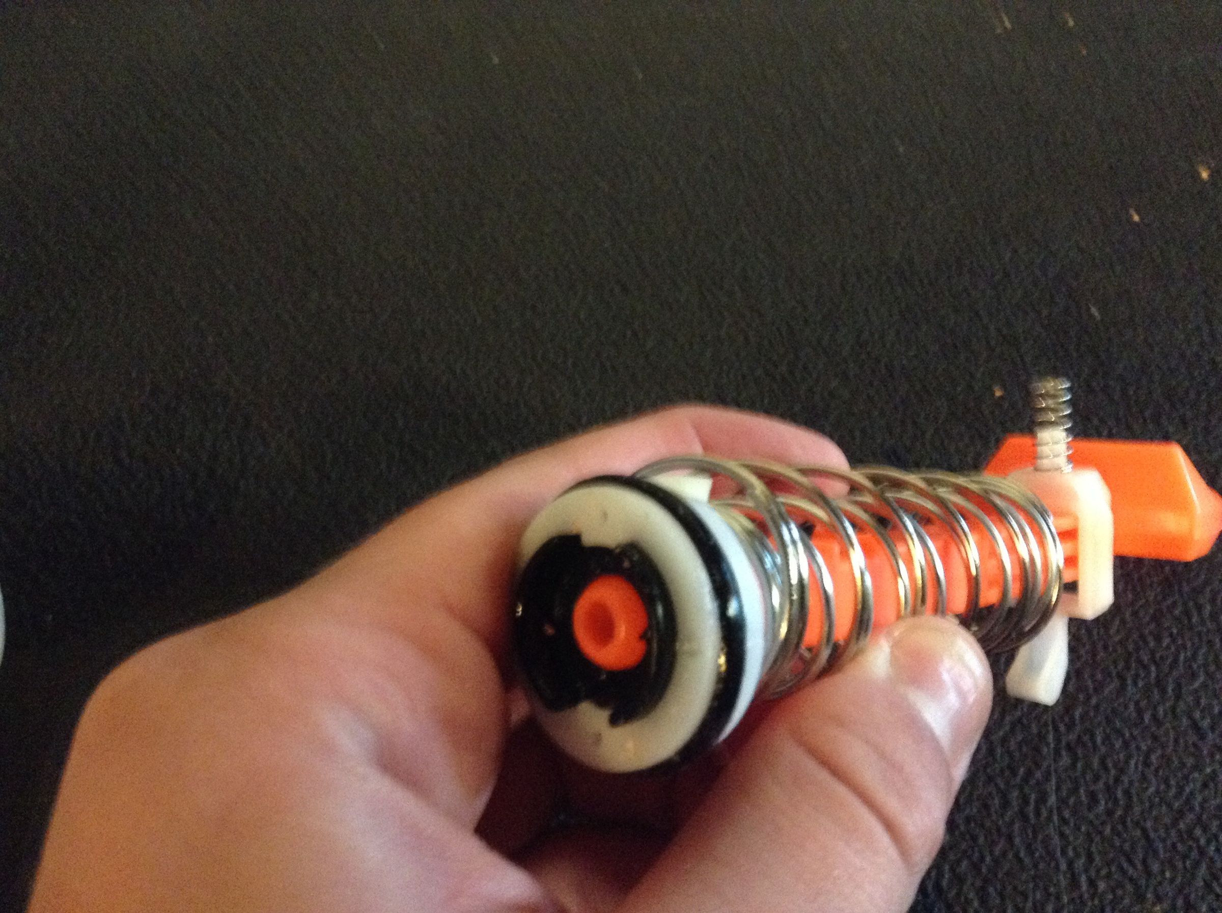 Nerf Firestrike Mod : 4 Steps - Instructables