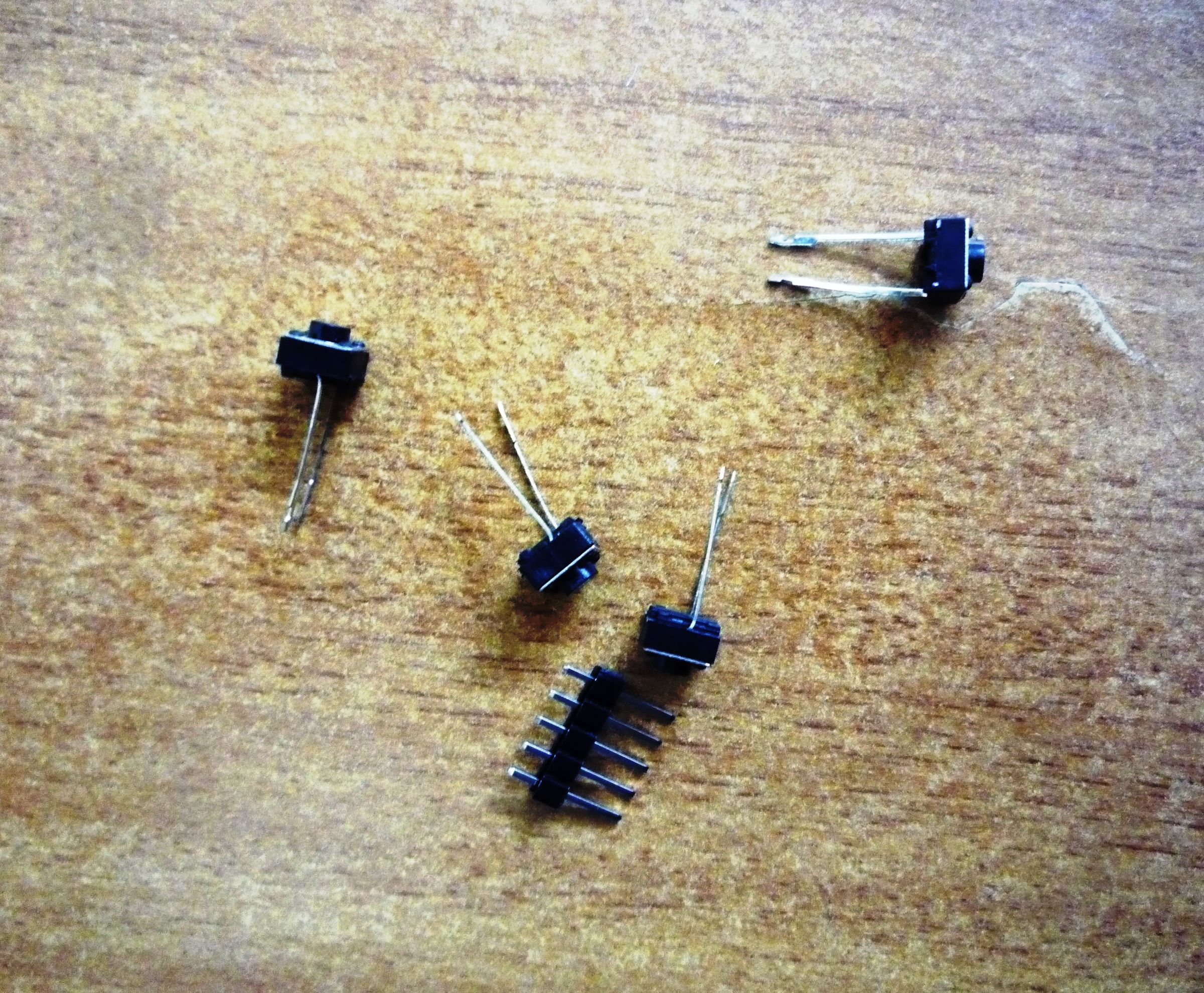 Arduino Mini Shields Construction : 17 Steps (with Pictures ...