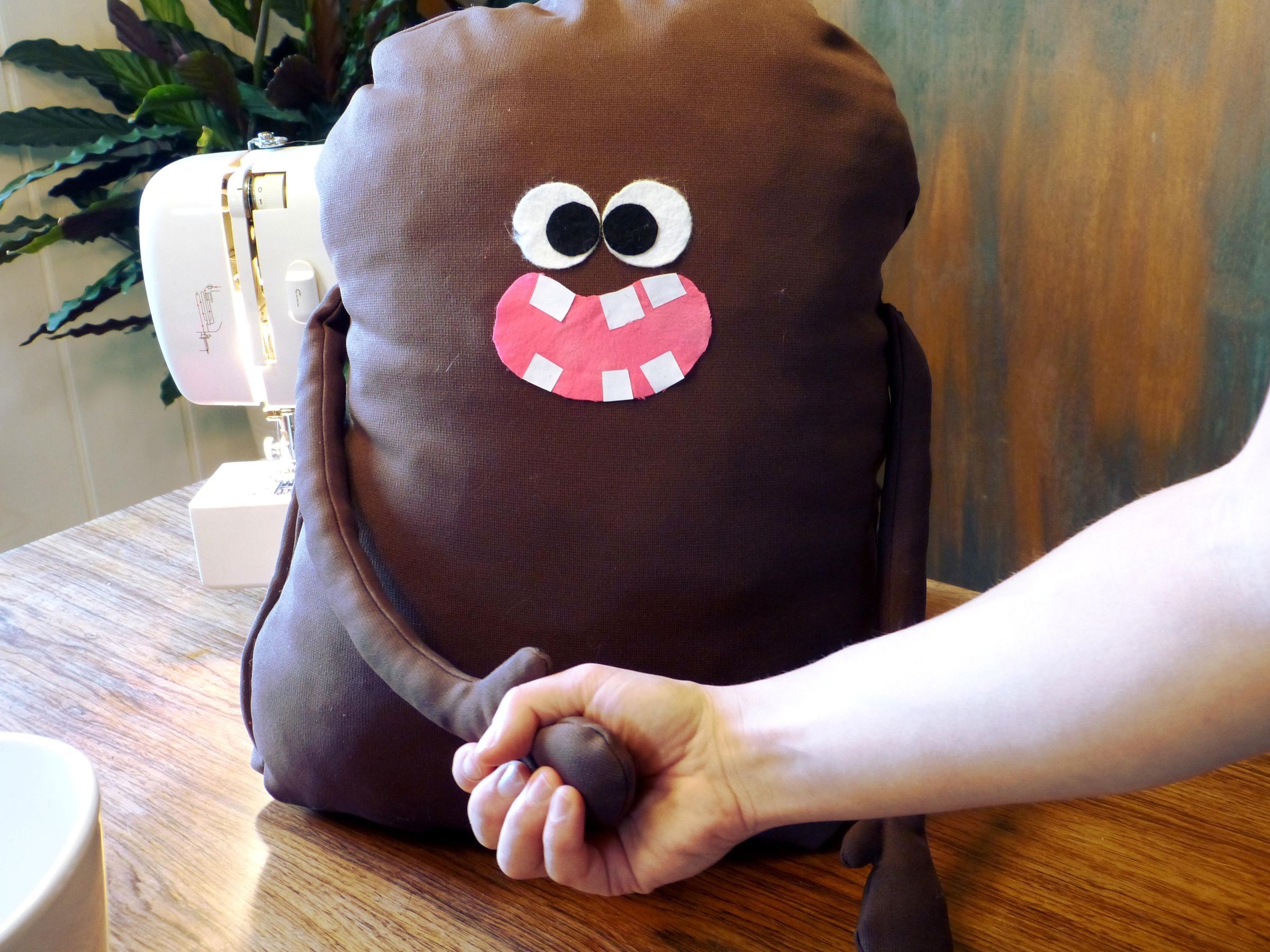 The Couch Potato Caddy : 12 Steps (with Pictures) - Instructables