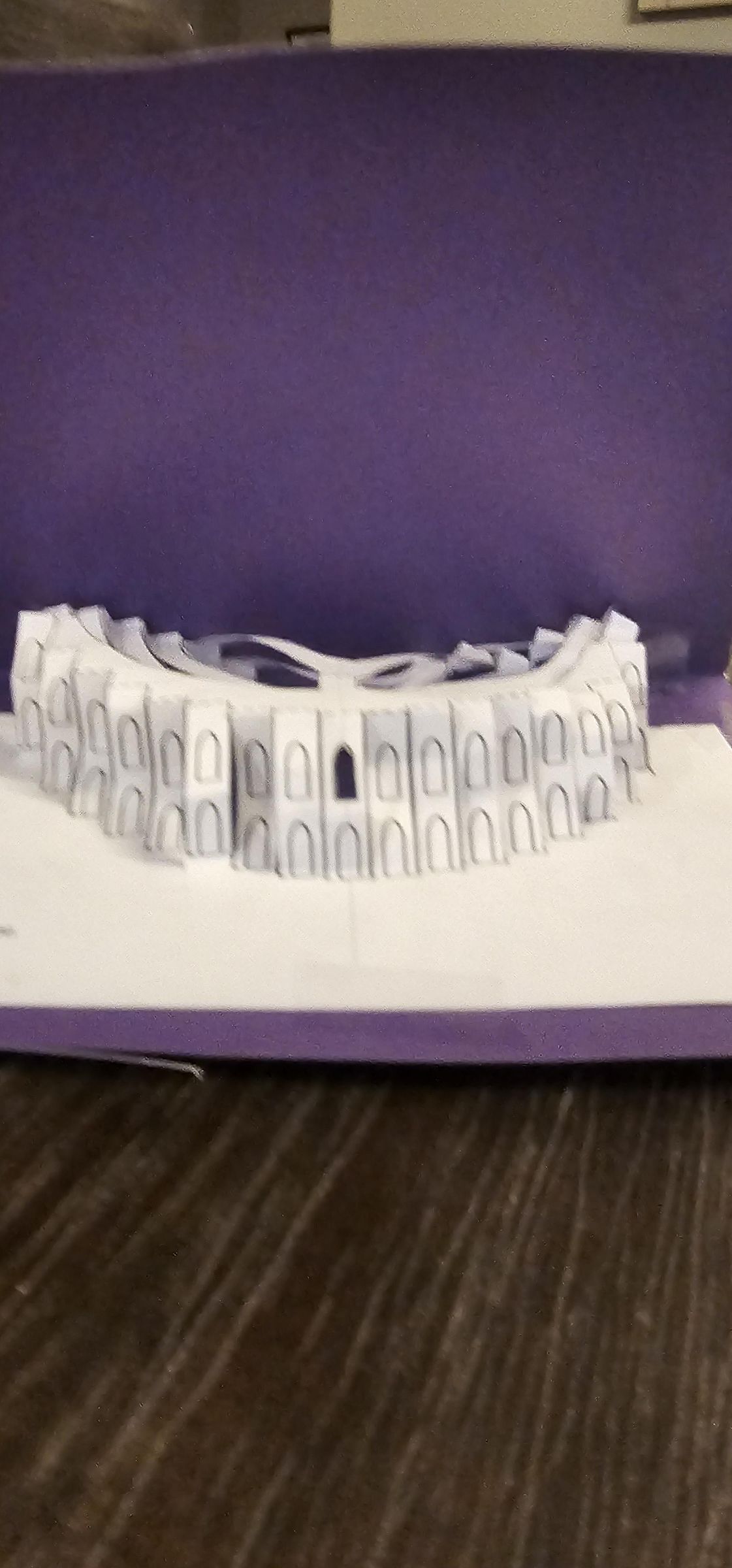 Pop-Up Roman Colosseum School Project : 4 Steps - Instructables