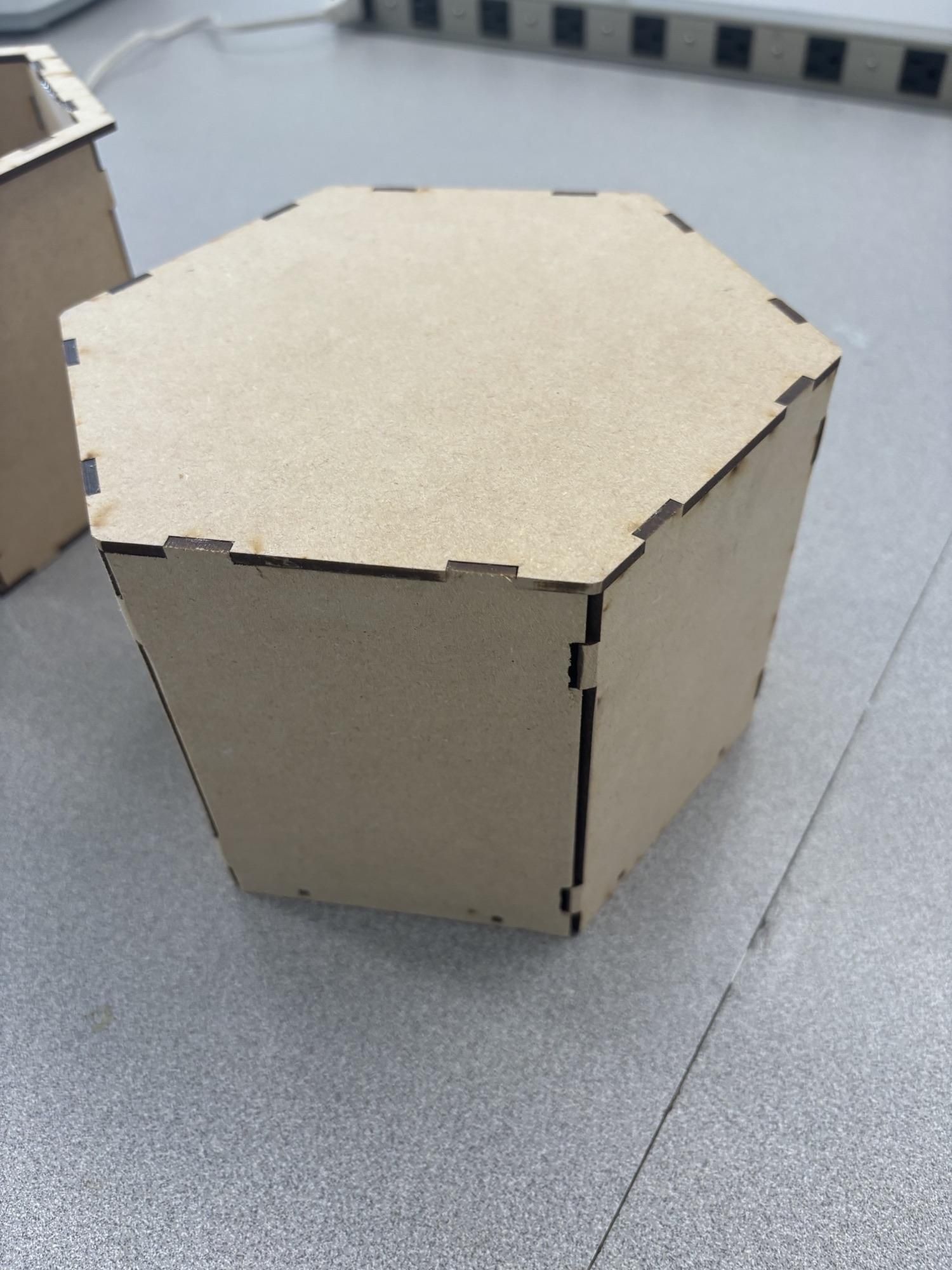 Flower Puzzle Box : 5 Steps - Instructables