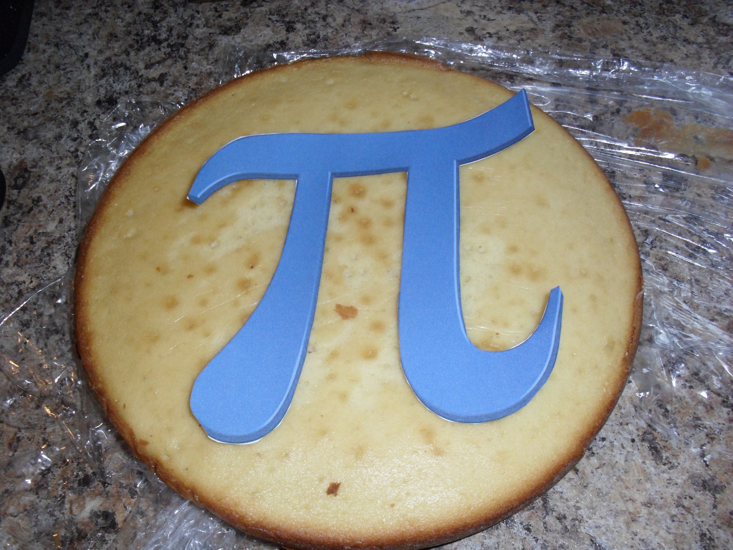 Better Then Pi Cake : 8 Steps - Instructables