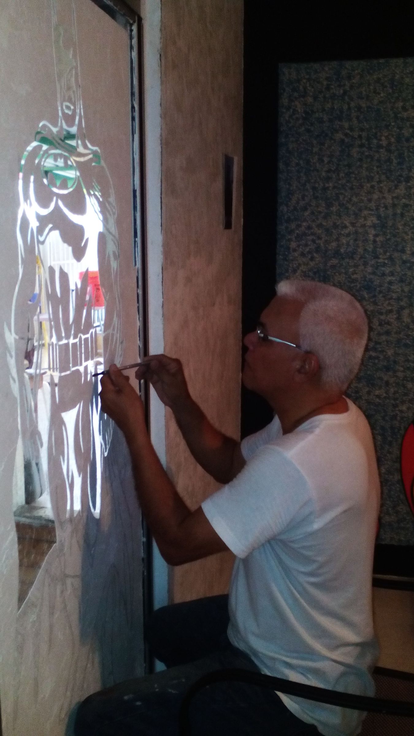 Batman Plaster Project : 11 Steps - Instructables