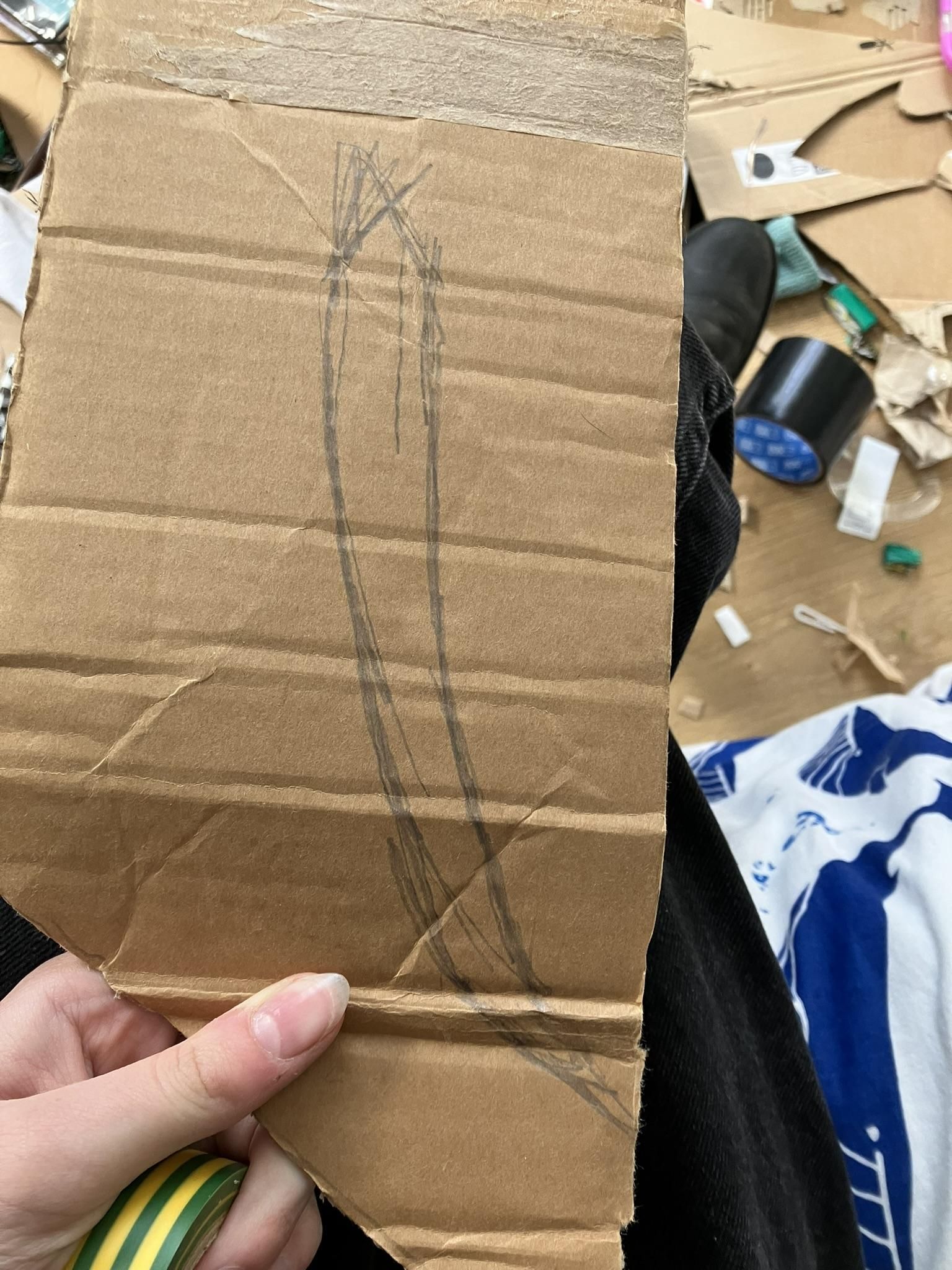 Cosplay Demon Tail : 8 Steps (with Pictures) - Instructables