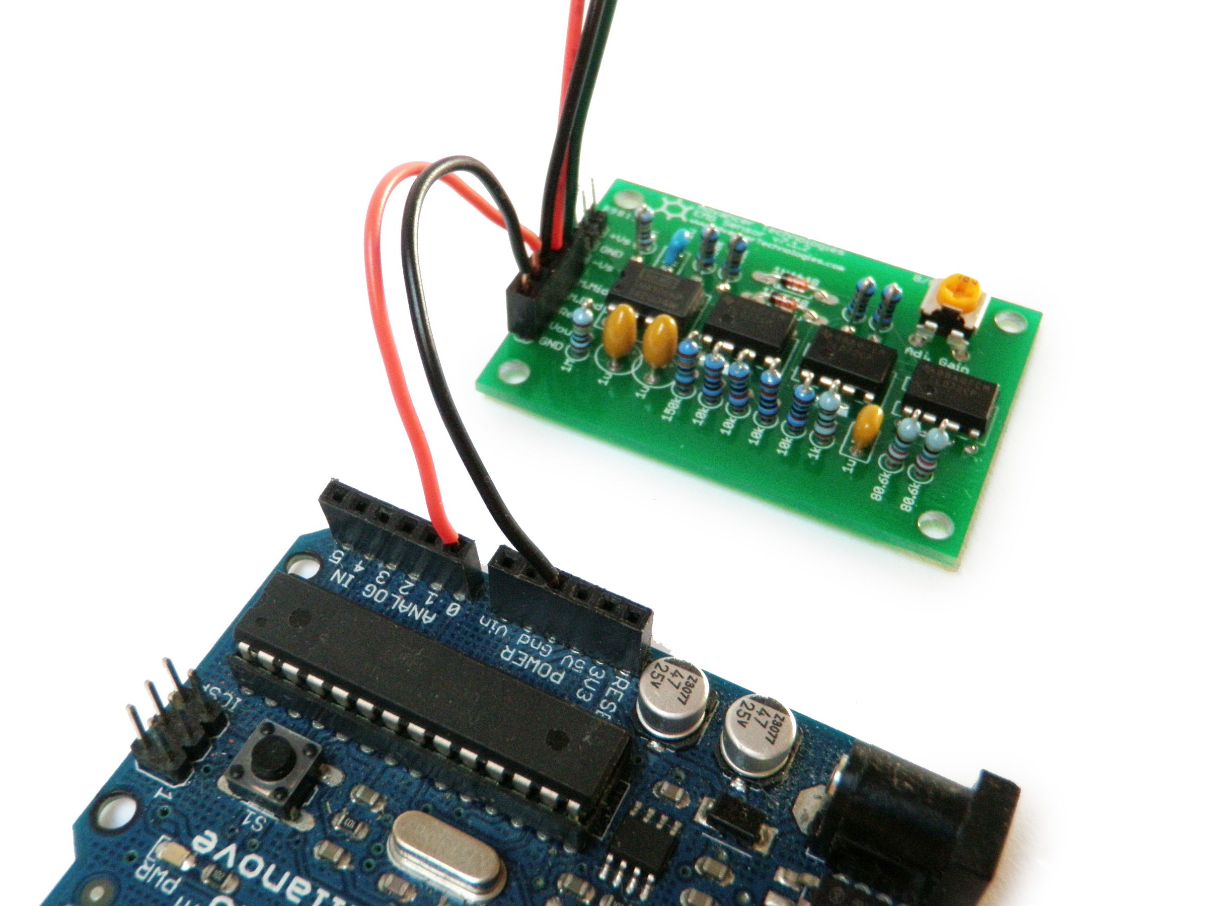 EMG Biofeedback : 18 Steps (with Pictures) - Instructables