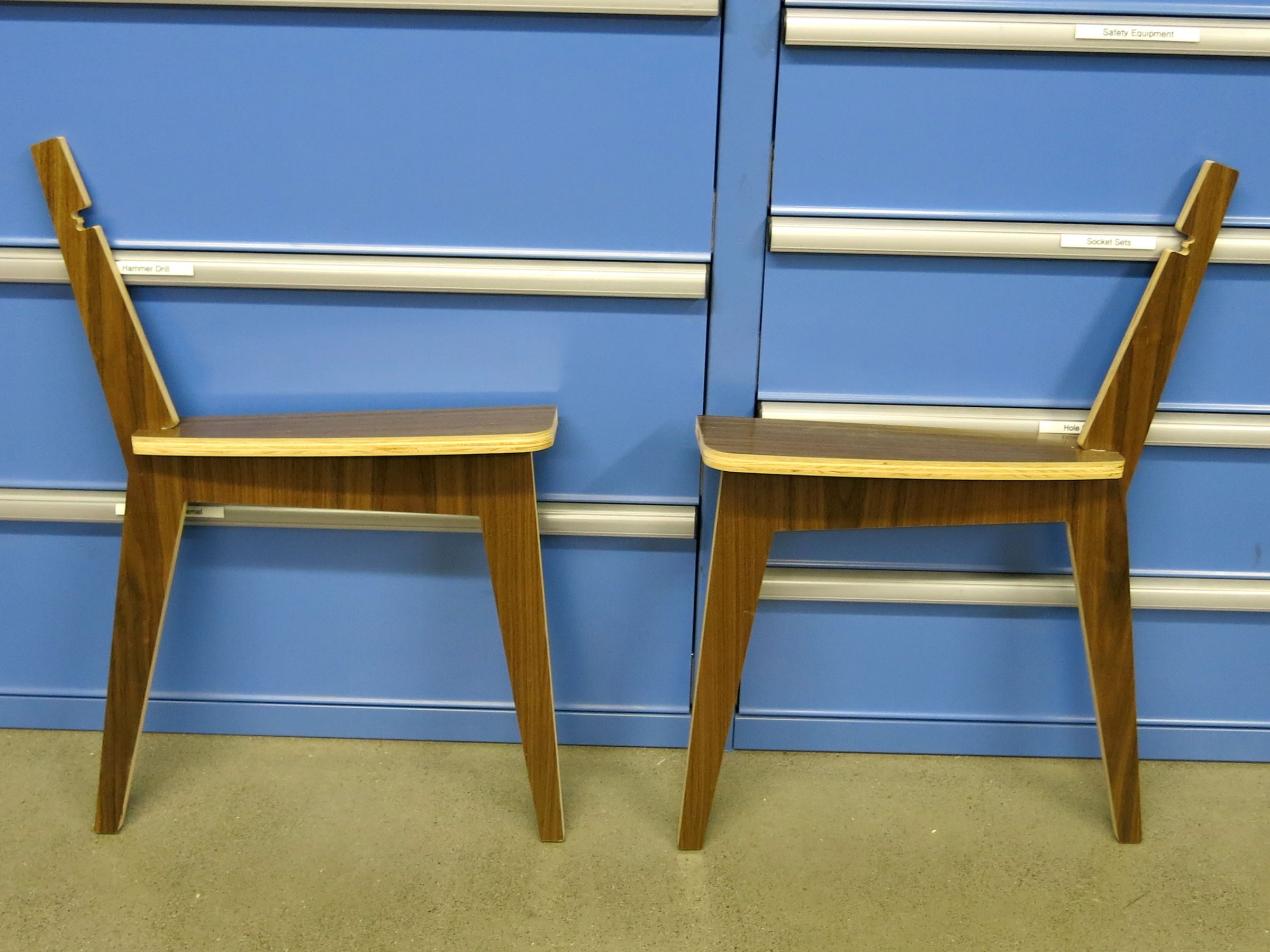 P9C - Chair Made With CNC Router : 17 Steps (with Pictures) - Instructables