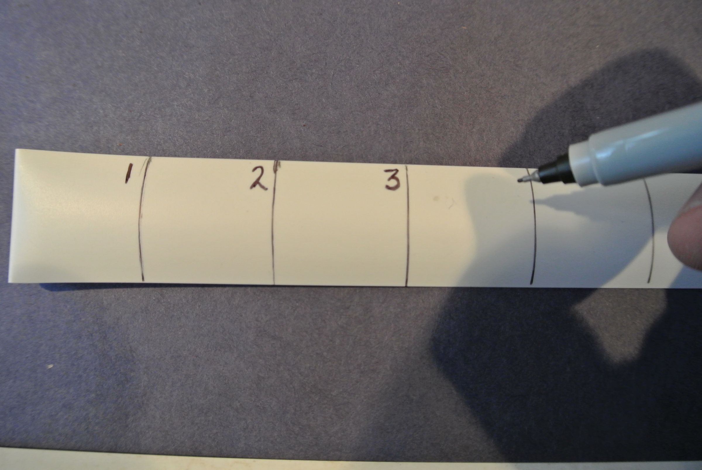 An Easy-to-Read Fractional Slide Rule : 17 Steps - Instructables