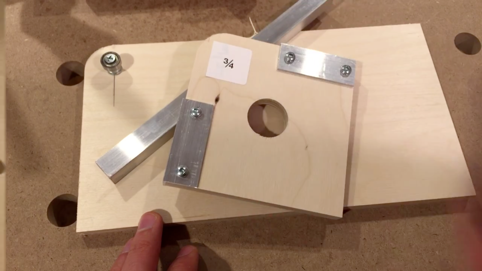 DIY Corner Radius Templates : 14 Steps (with Pictures) - Instructables