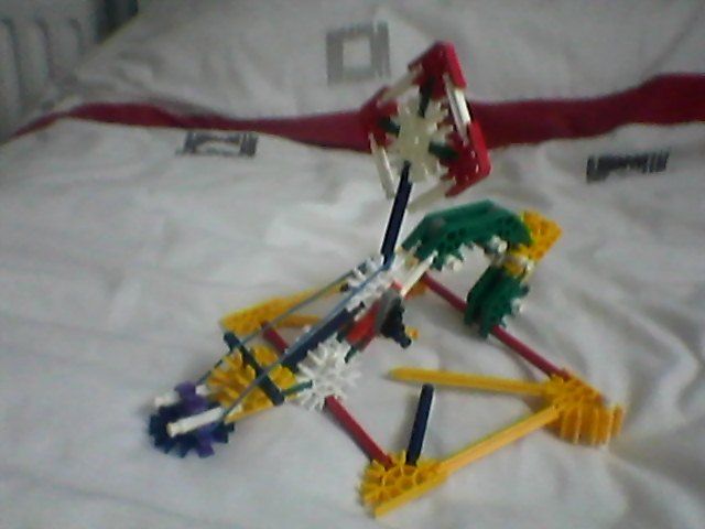 Simple Knex Target - Instructables