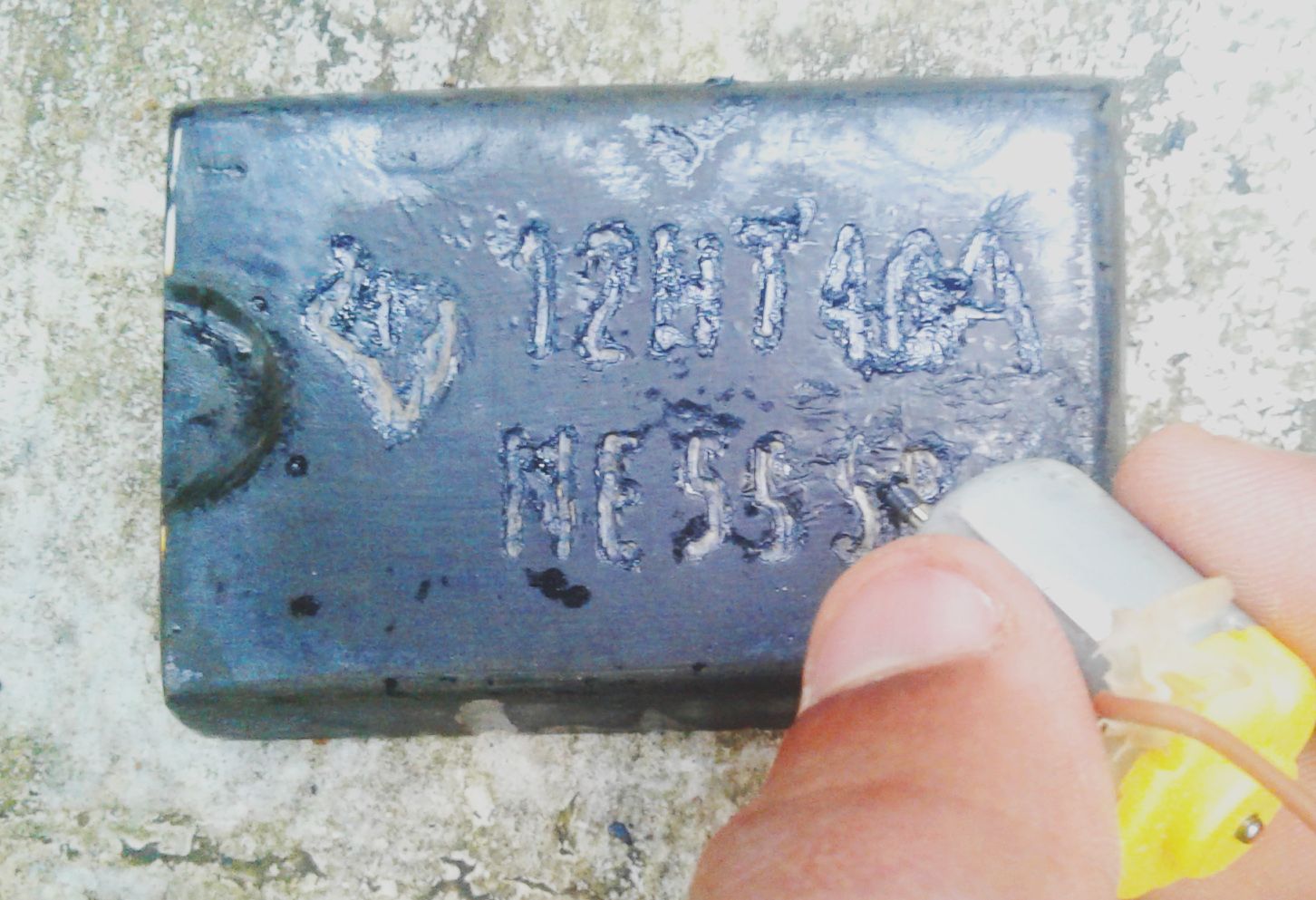 Working "MEGA 555" : 32 Steps (with Pictures) - Instructables