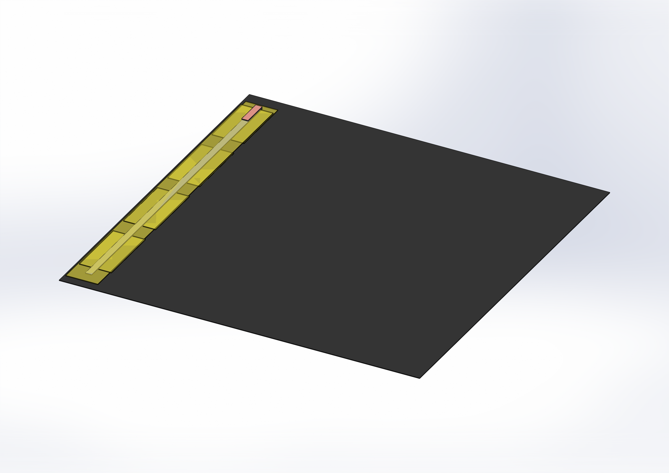Pressure Sensitive Floor Mat Sensor : 9 Steps (with Pictures ...