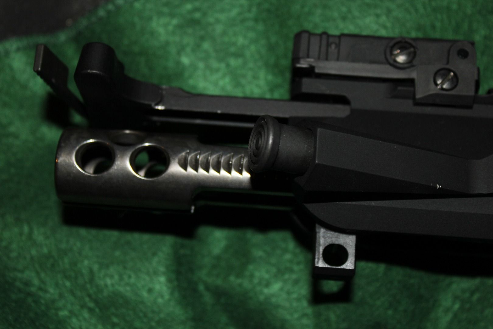 How to Field Strip an AR-15 : 8 Steps - Instructables