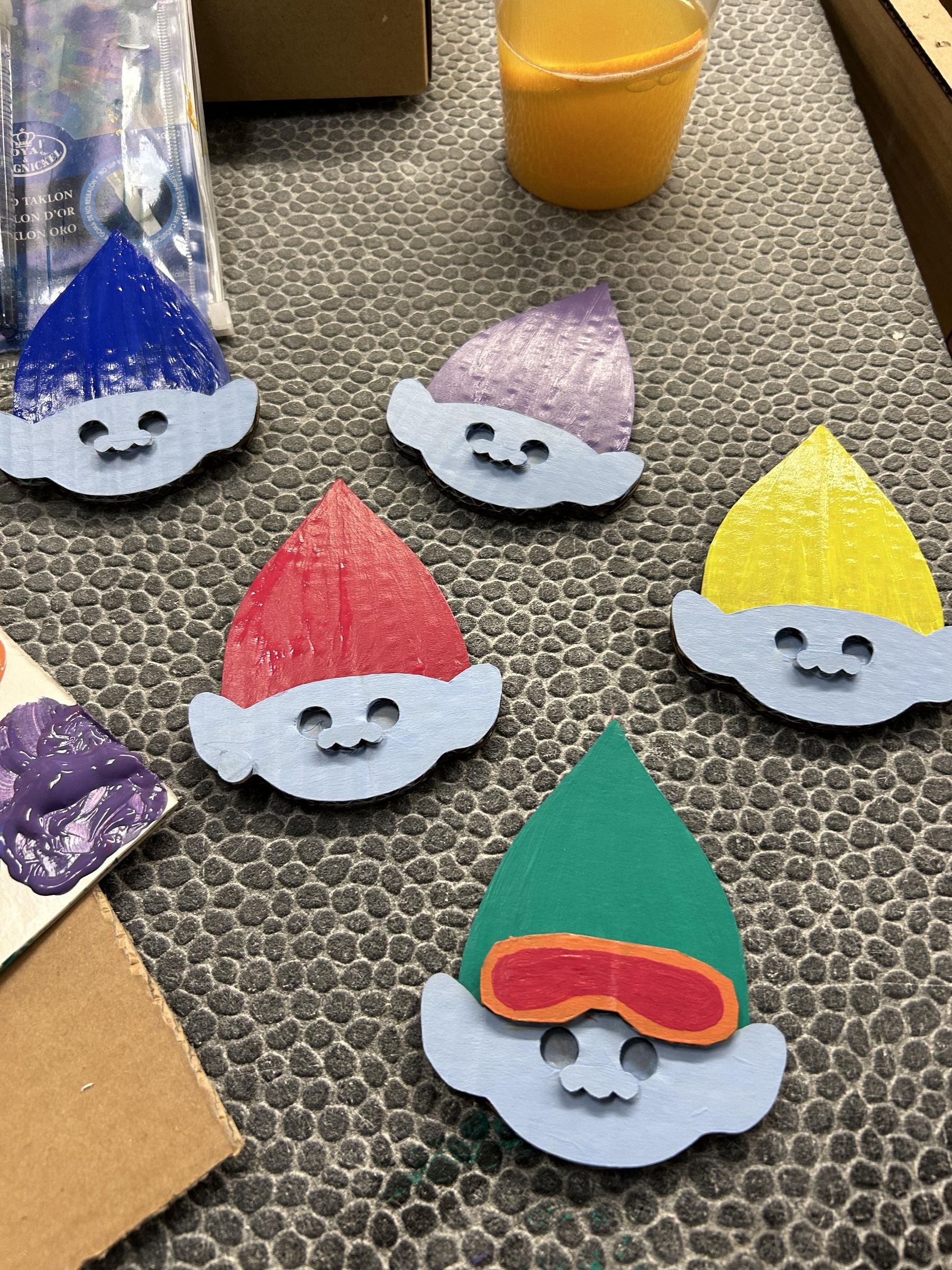 Scrap Cardboard Shadow Box : 6 Steps - Instructables