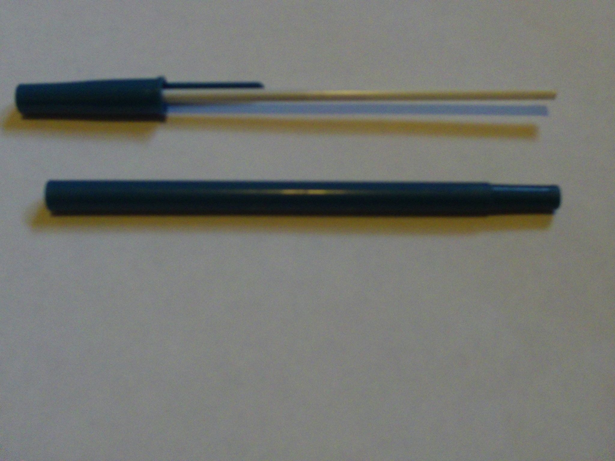 Five Minute Pen Prank : 4 Steps - Instructables