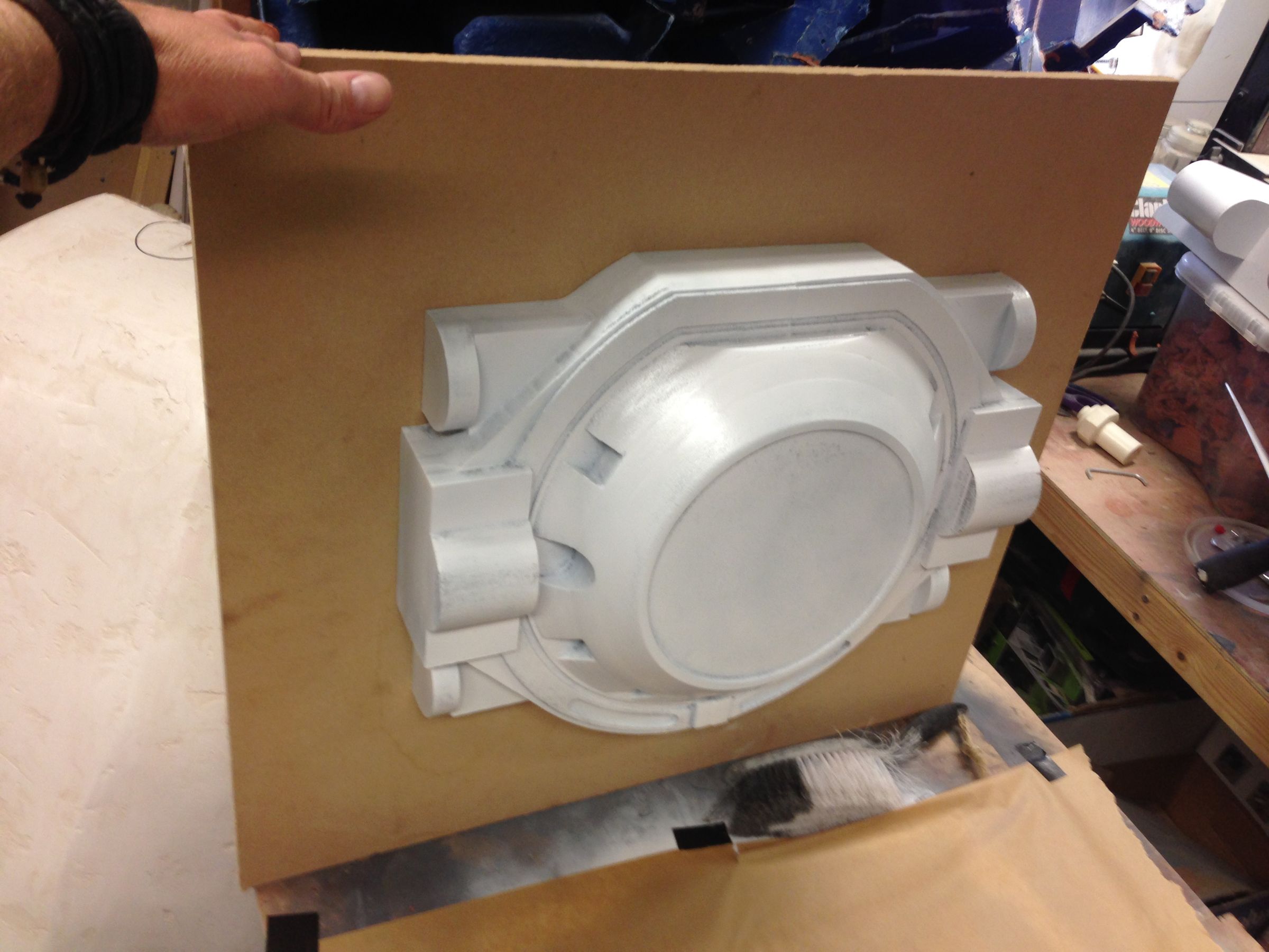 Silcone Matrix Mould / Cavity Mould : 8 Steps (with Pictures ...