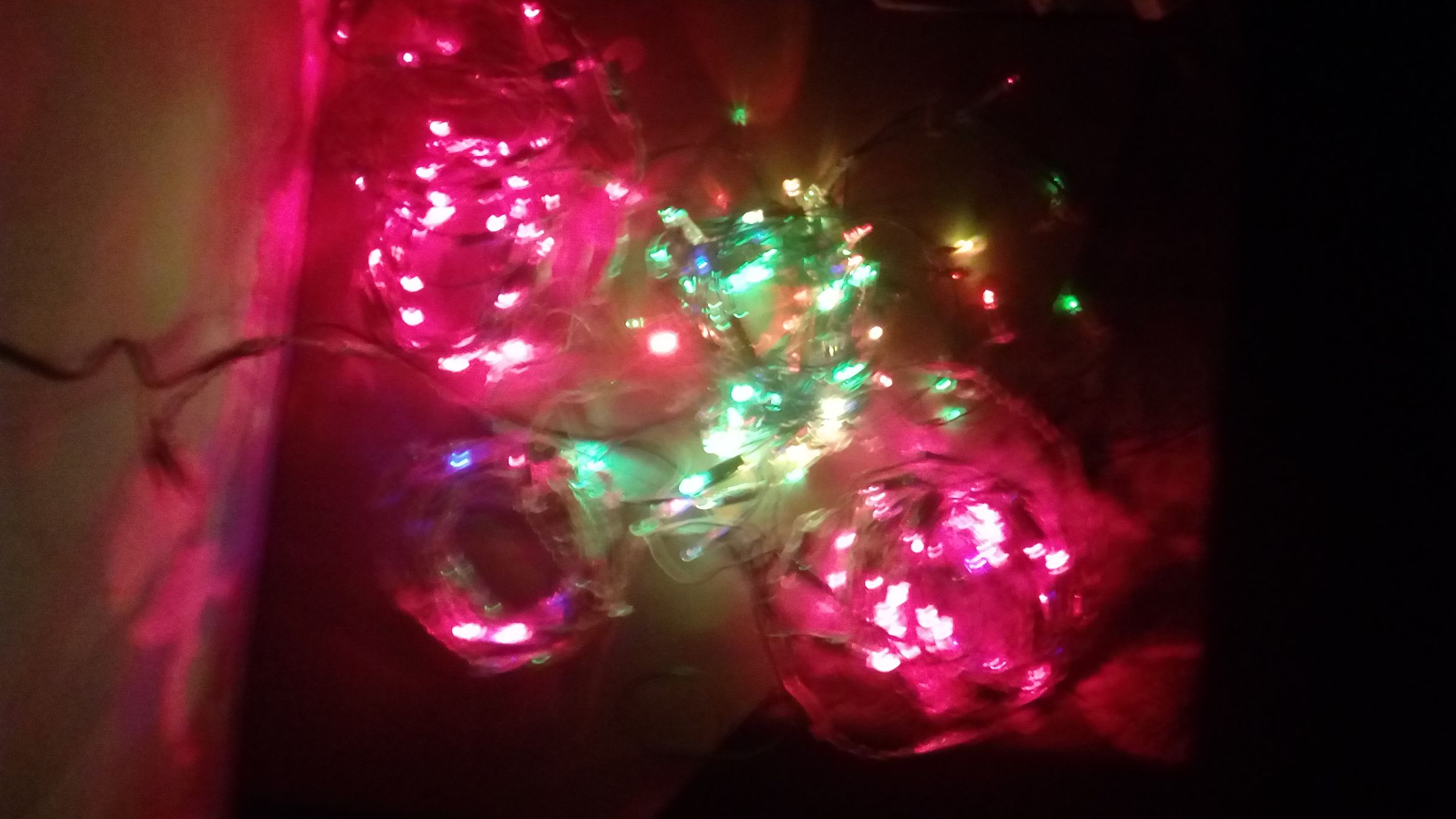 Serial LED Light Using Multi Color LED's : 3 Steps (with Pictures ...