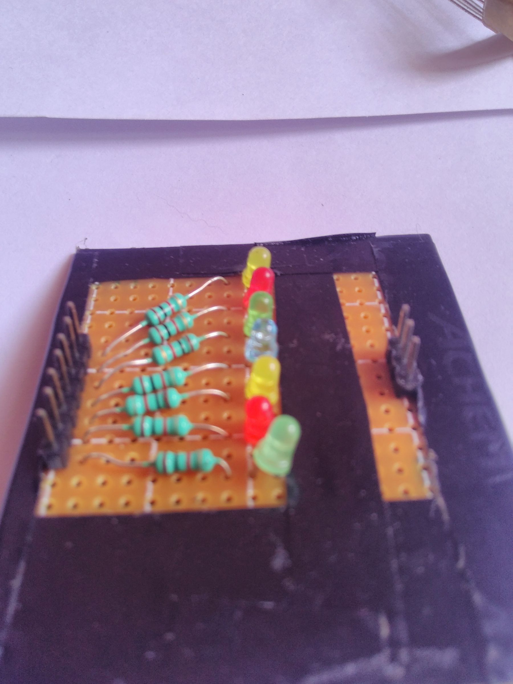 Arduino Output Tester Using LED #Xolcano : 7 Steps (with Pictures ...