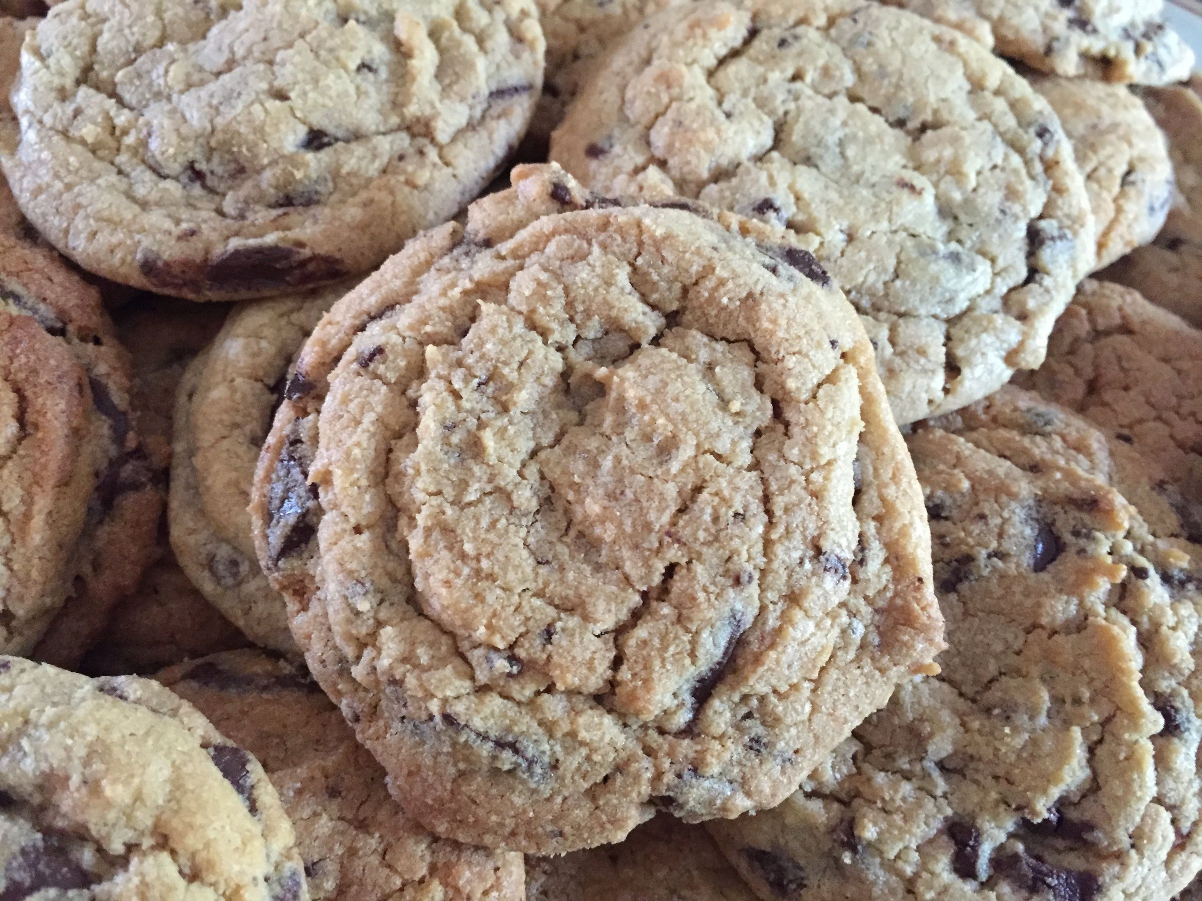 Chewy Choc Chunk Cookies : 7 Steps (with Pictures) - Instructables