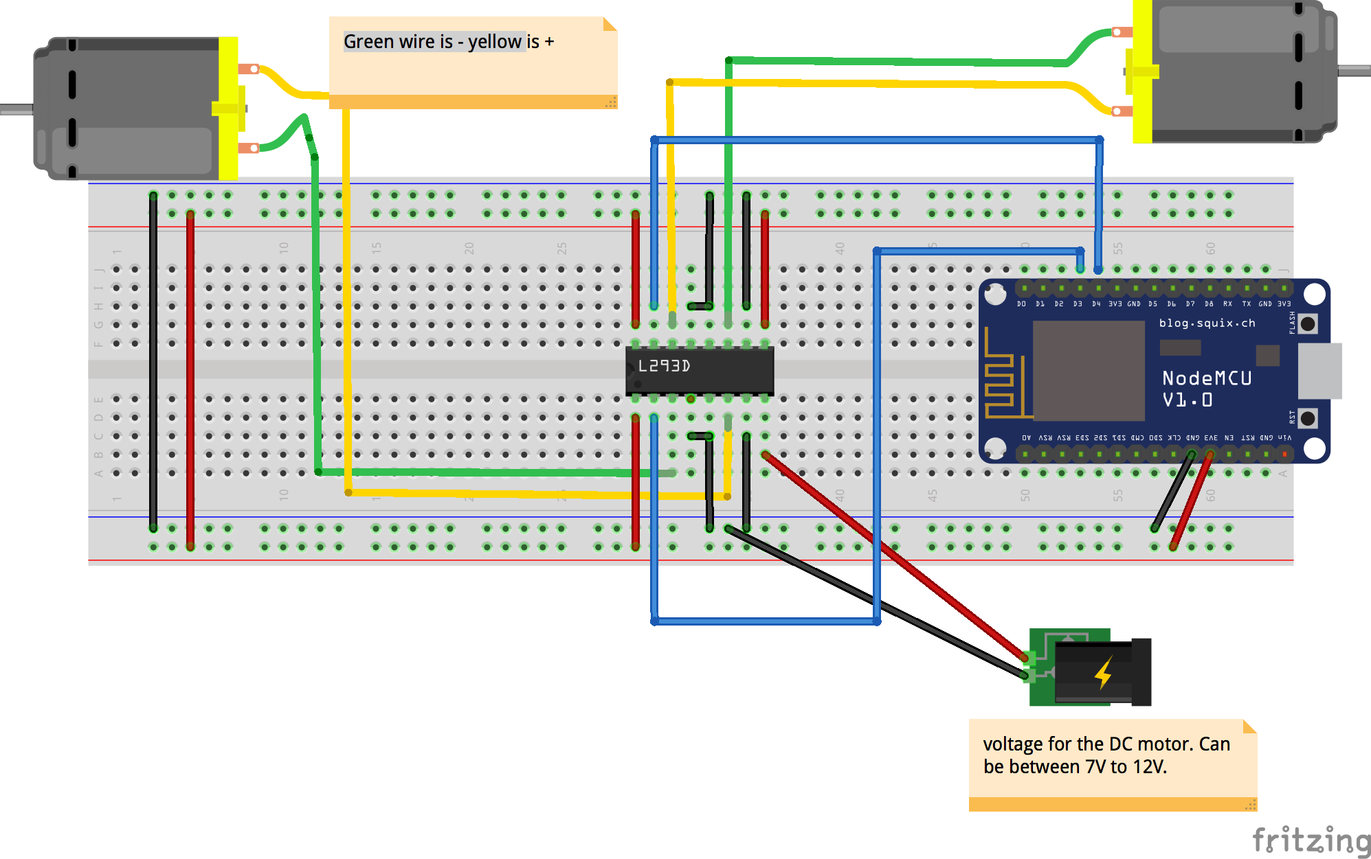 Build a $15 Remote Controlled ESP8266 Robot Butler / Car / Tank for Ios ...