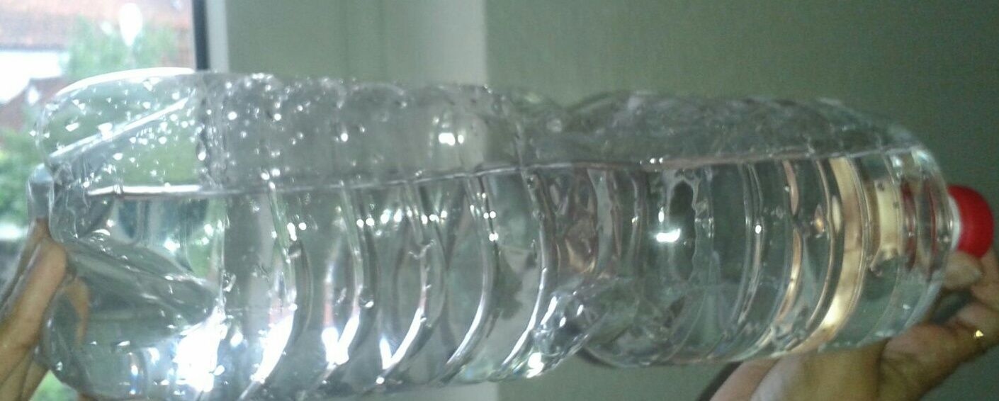 Modern Survival Method of Purifying Water With Sunlight: : 4 Steps ...