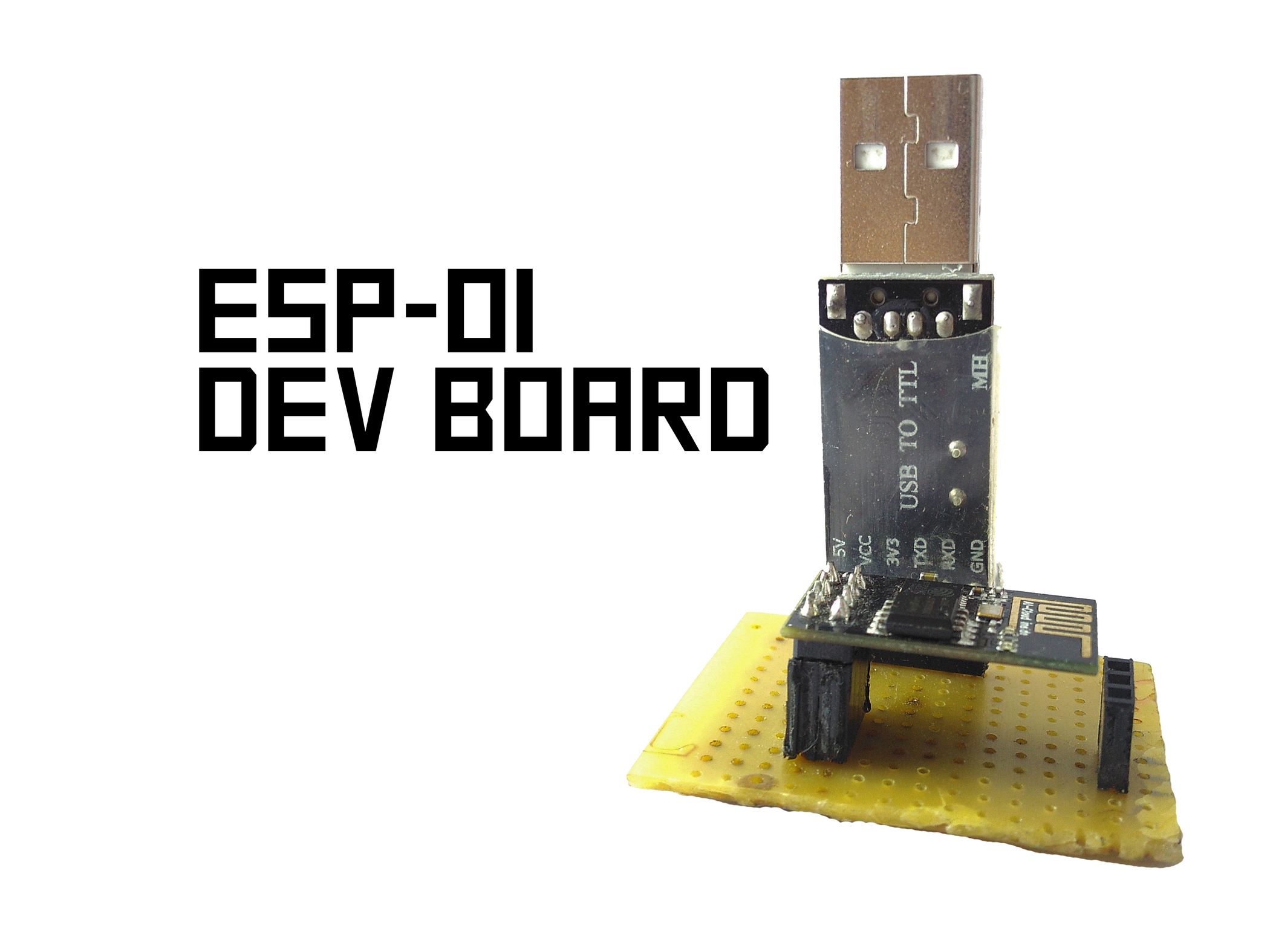 Tiny ESP-01 Dev Board : 3 Steps (with Pictures) - Instructables
