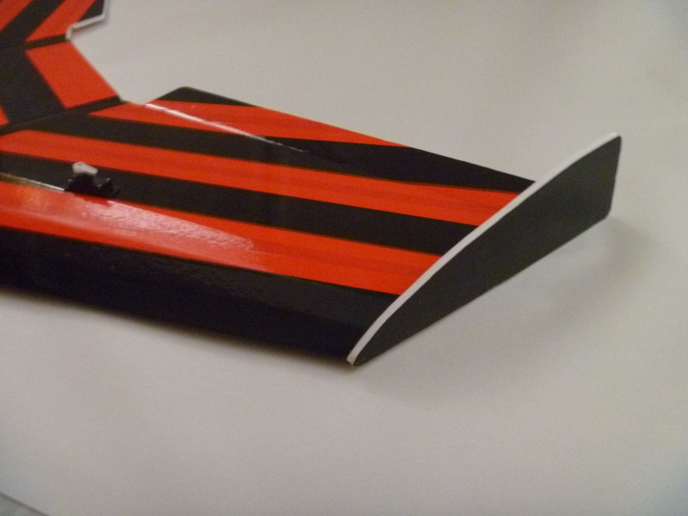 Building "The Frenzy" RC Wing : 11 Steps (with Pictures) - Instructables