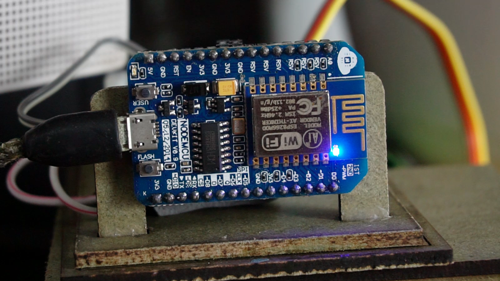 ES8266 Data Logger - Temperature Monitor : 10 Steps (with Pictures ...