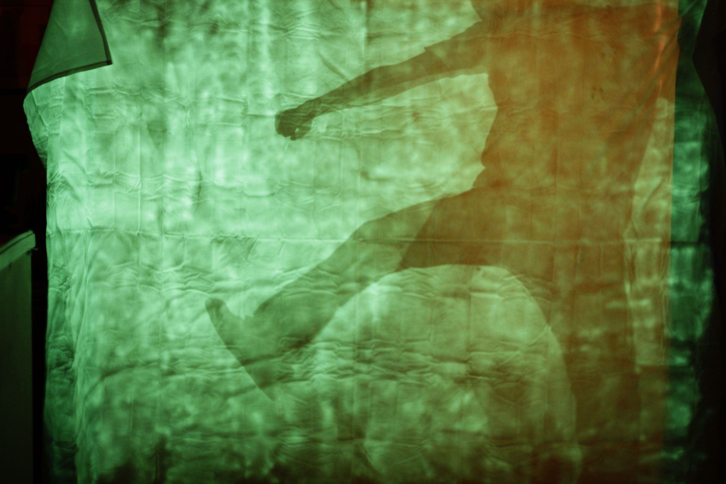 Make a Silhouette Glow Wall : 3 Steps (with Pictures) - Instructables