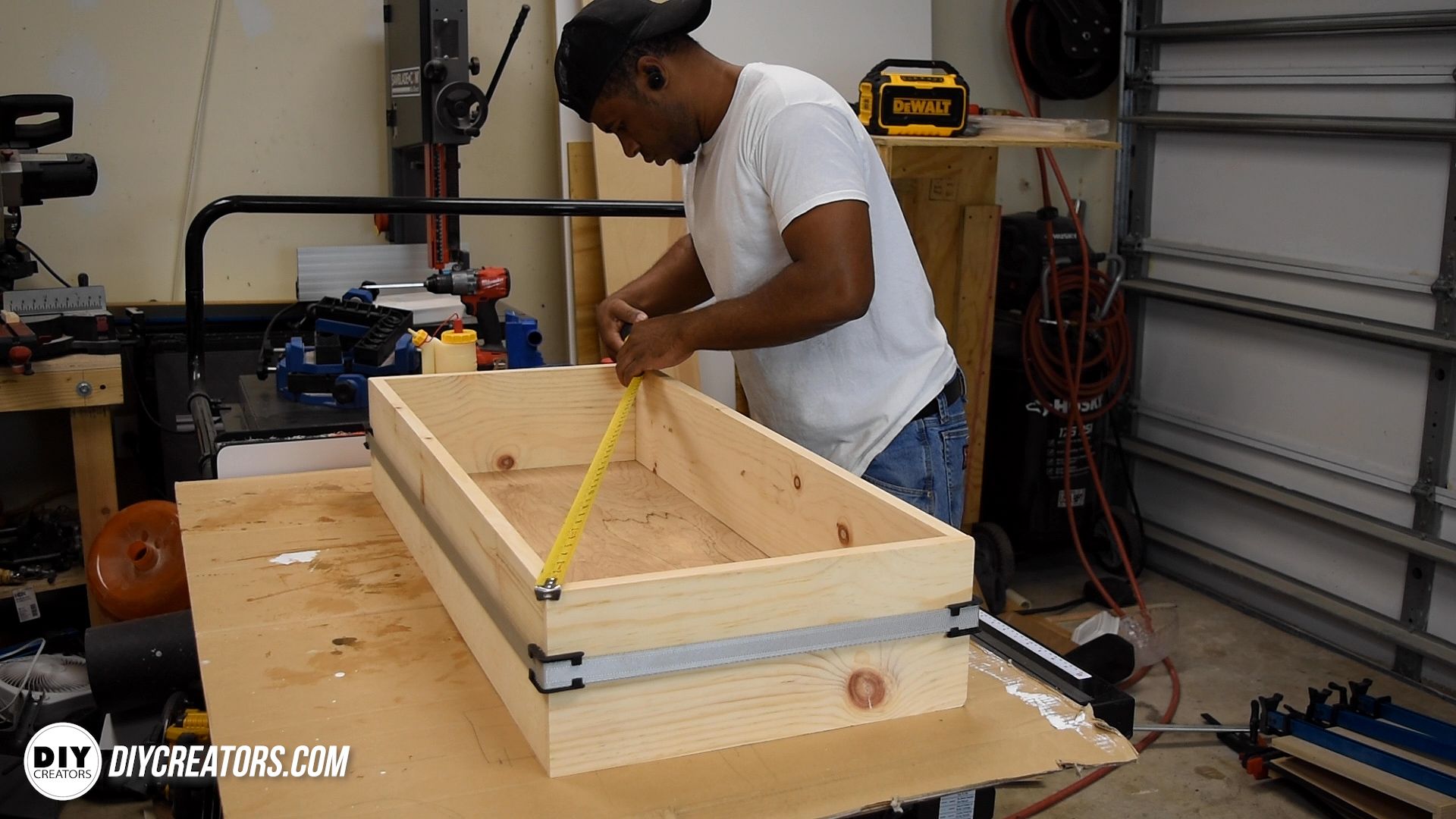 How to Make a Wardrobe : 8 Steps (with Pictures) - Instructables