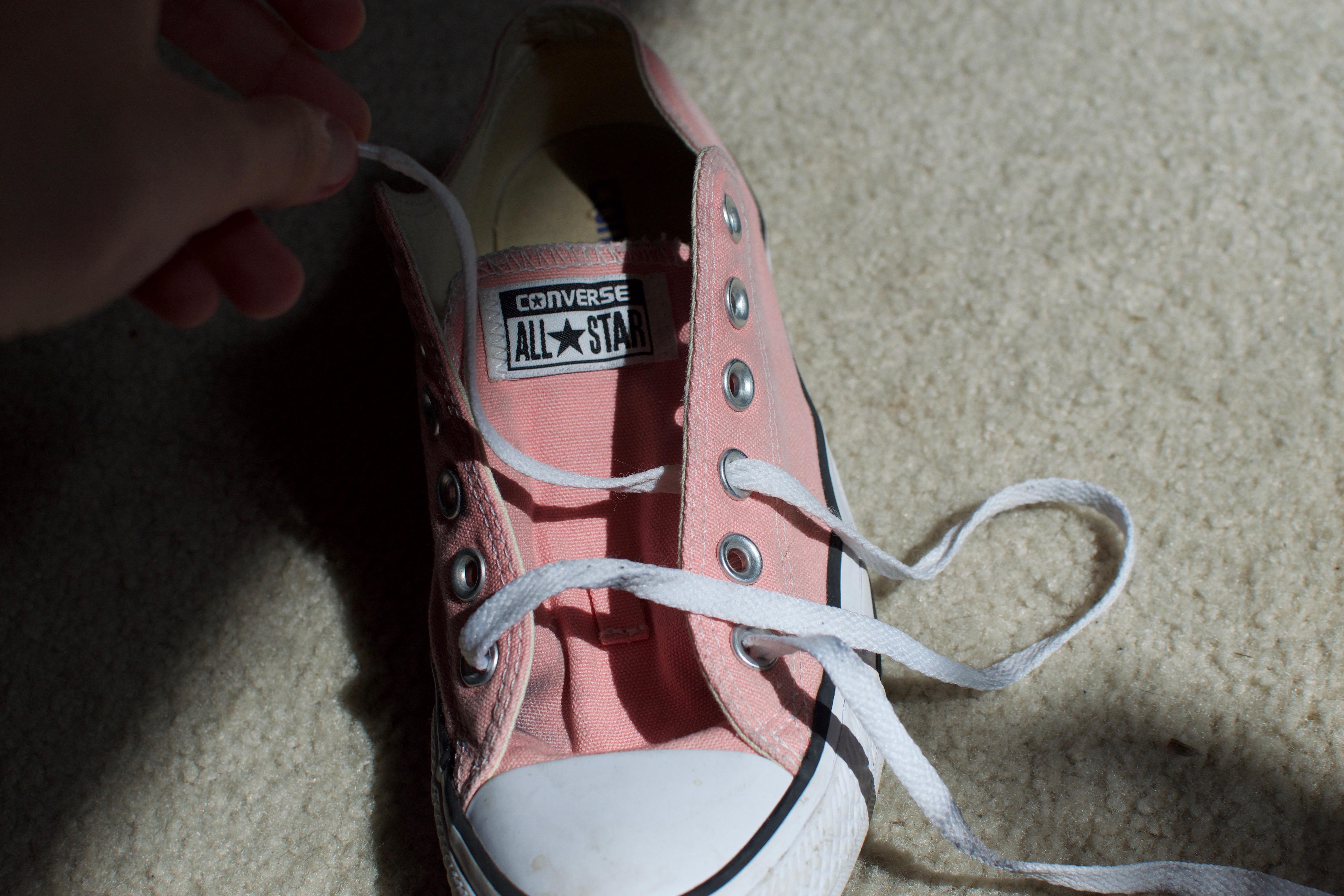 4 Ways to Lace Shoes : 29 Steps - Instructables