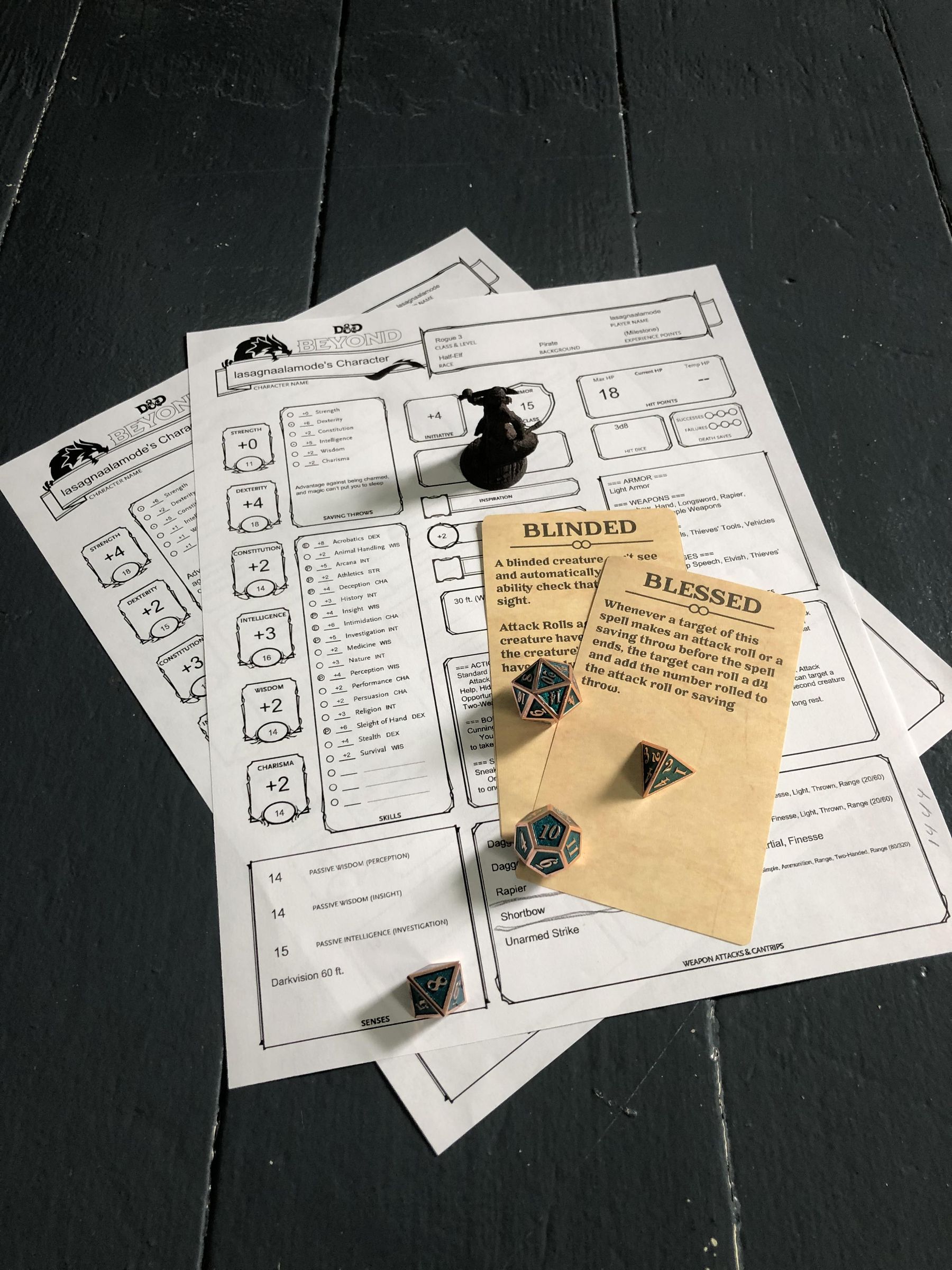 TTRPG Clock Challenge : 6 Steps - Instructables