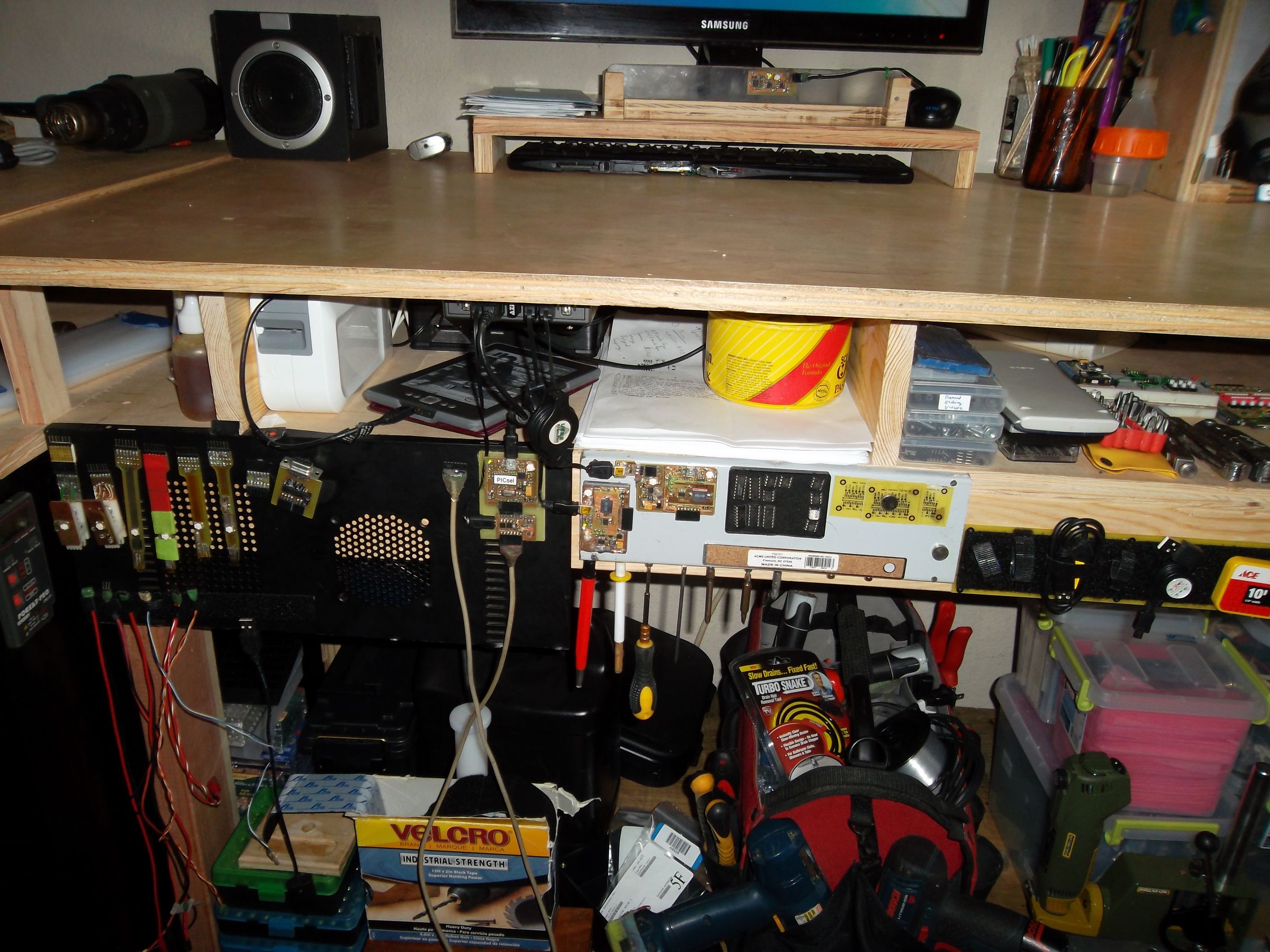 My Workbench - Instructables