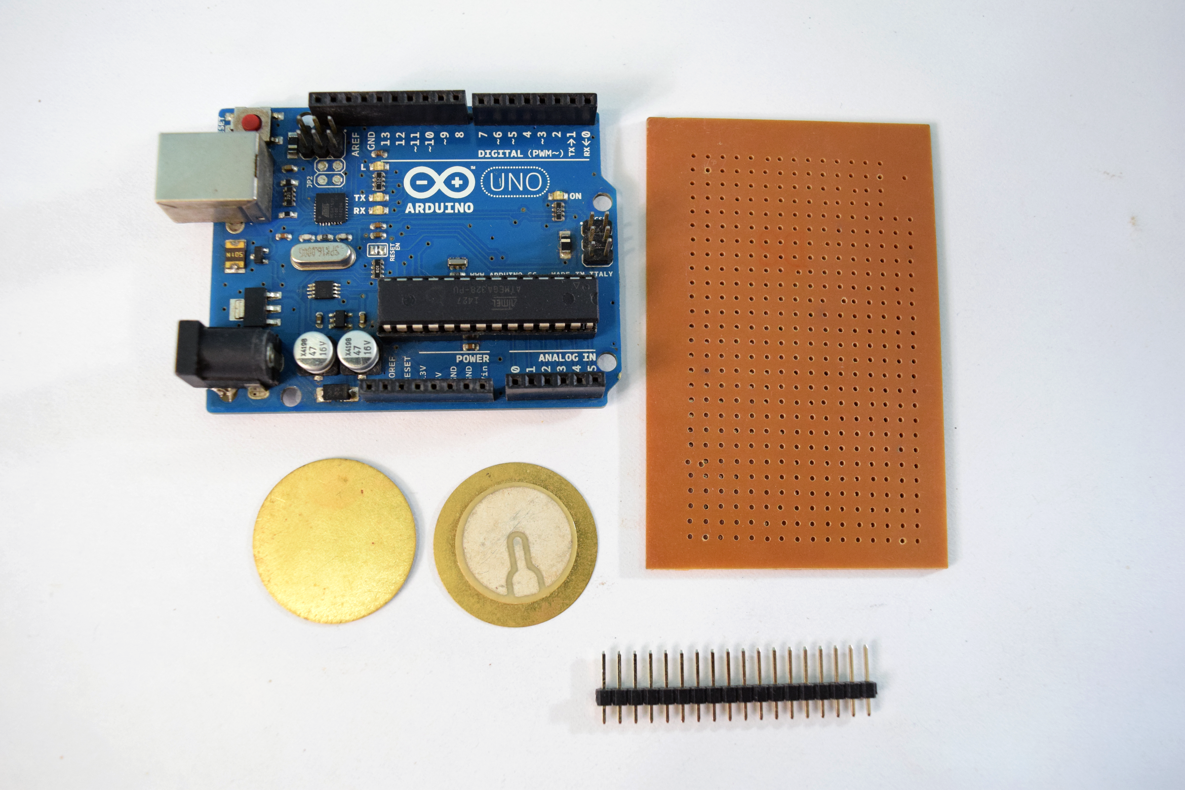 Arduino Mosquito Repeller : 5 Steps (with Pictures) - Instructables