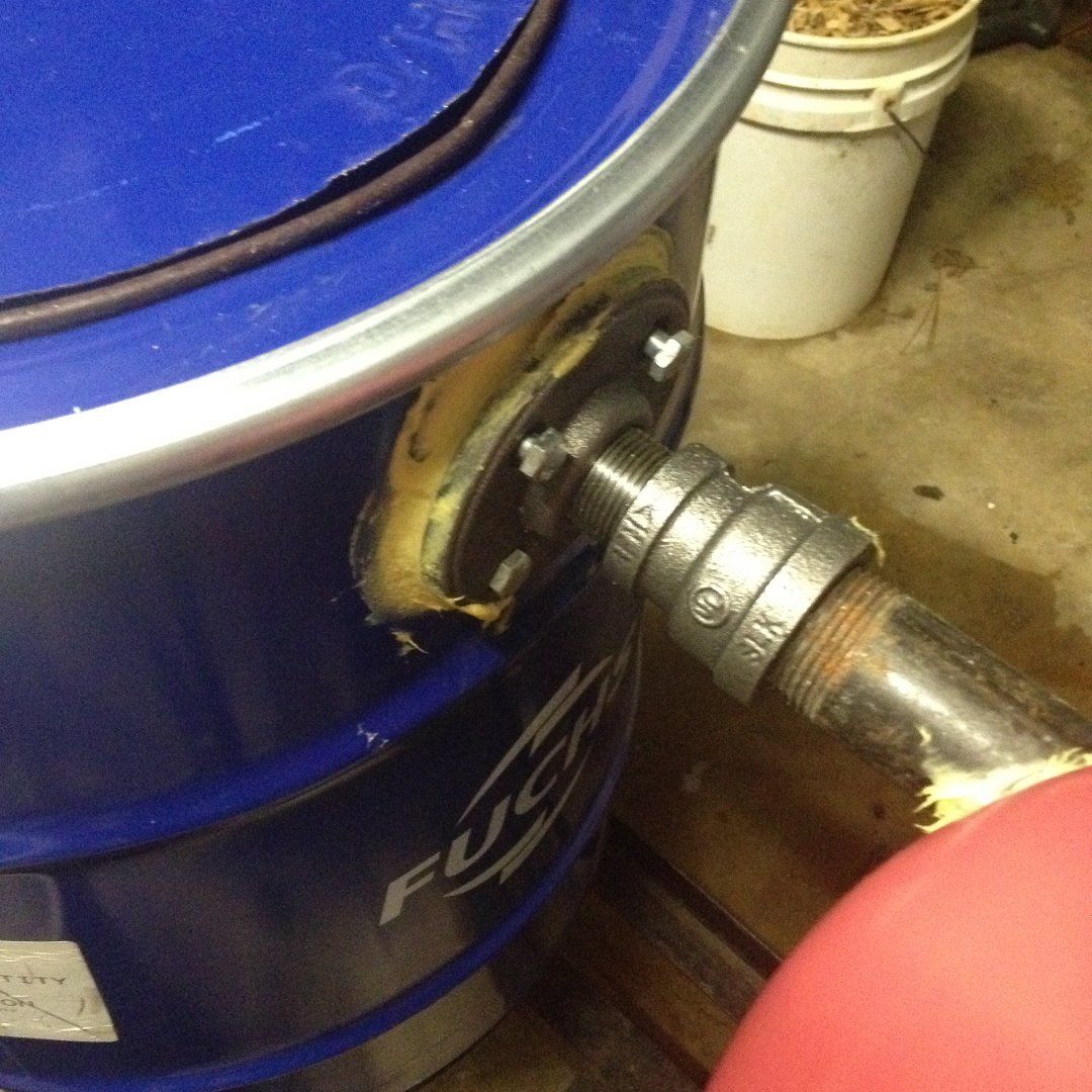 A Homemade Wood Gasifier to Keep You With Power After the Grid Fails ...