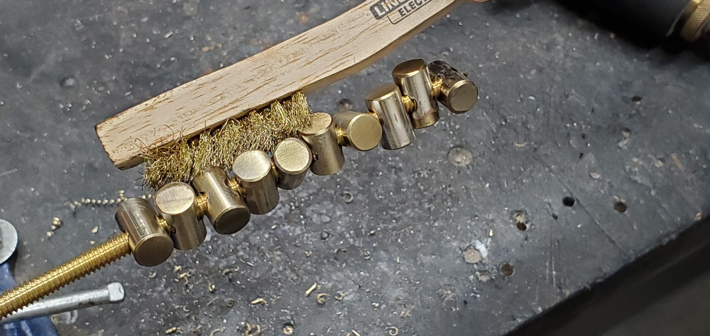 How to Make Handscrew Clamps : 14 Steps (with Pictures) - Instructables