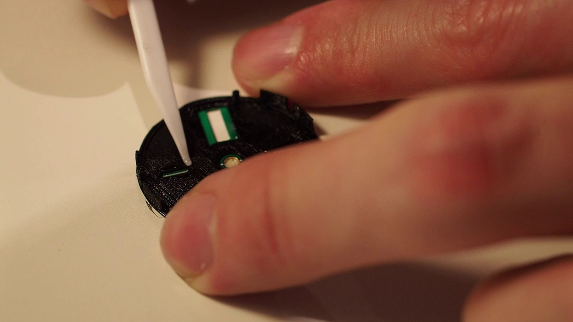 PCB Dial Mod for Mechanical Watch : 19 Steps (with Pictures ...