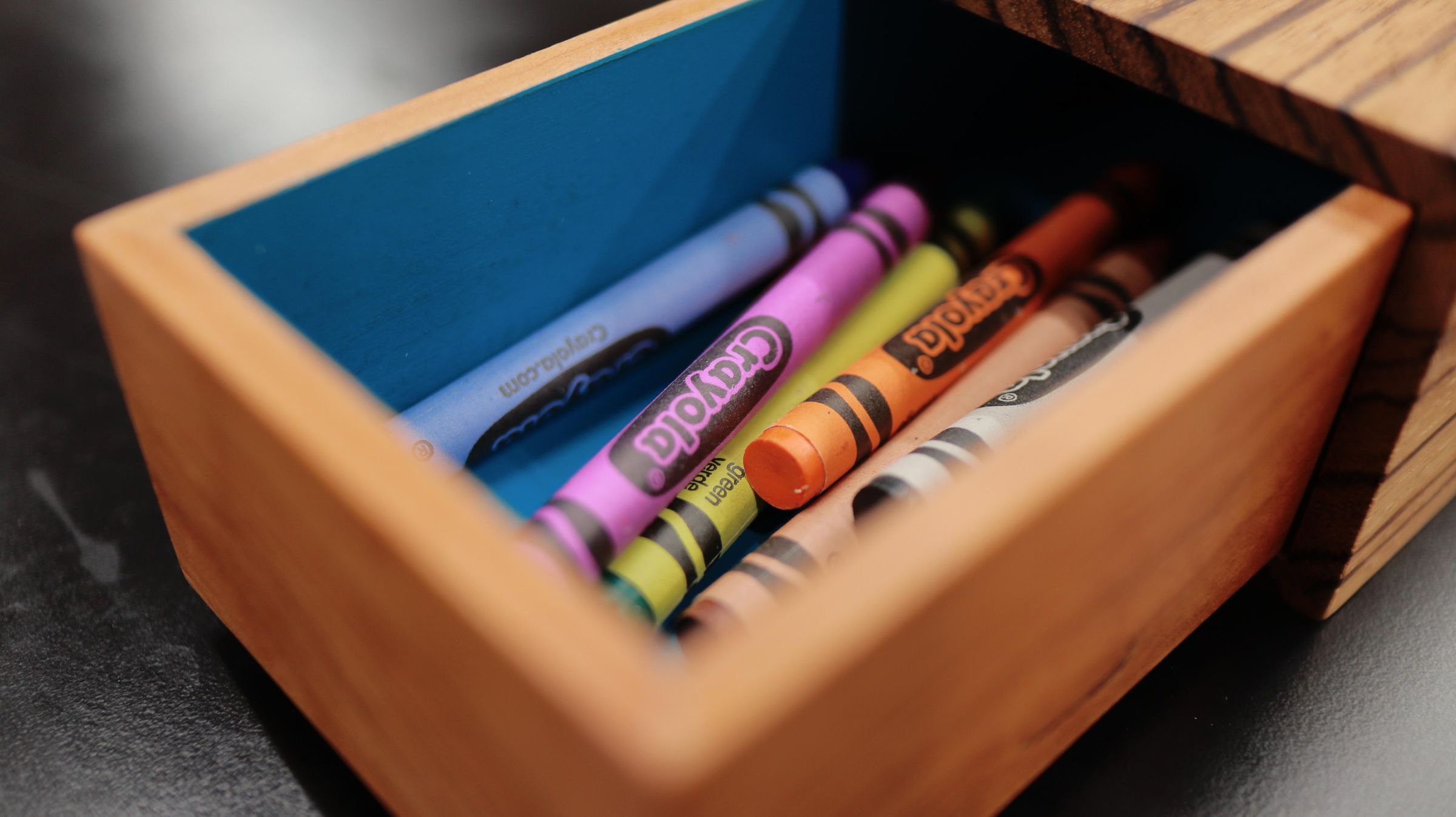 Making a Pencil Box From Scrap Wood / Gift Idea! : 17 Steps (with ...