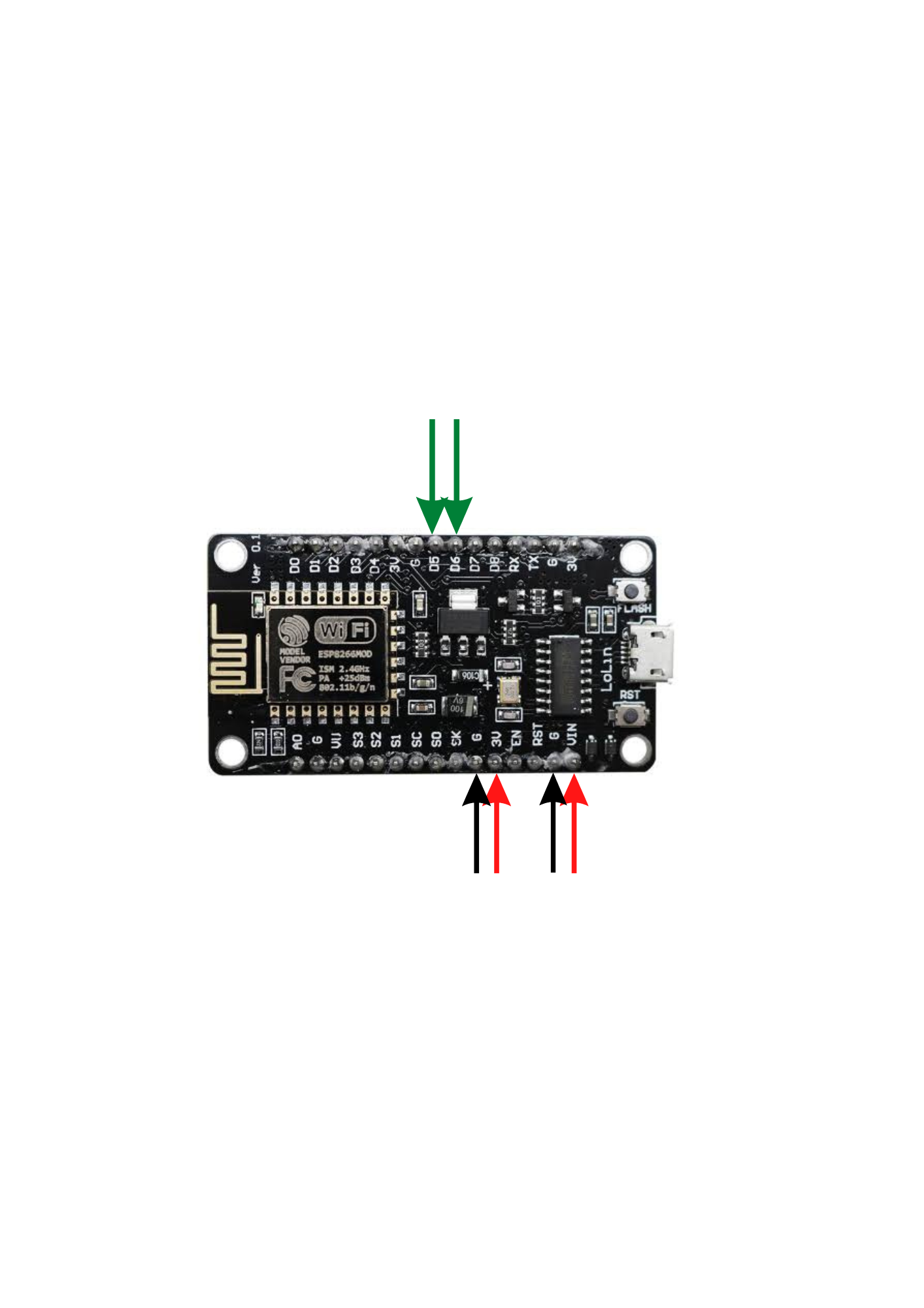 Como Ligar NodeMcu ESP8266 Com Um MPU6050 : 6 Steps - Instructables