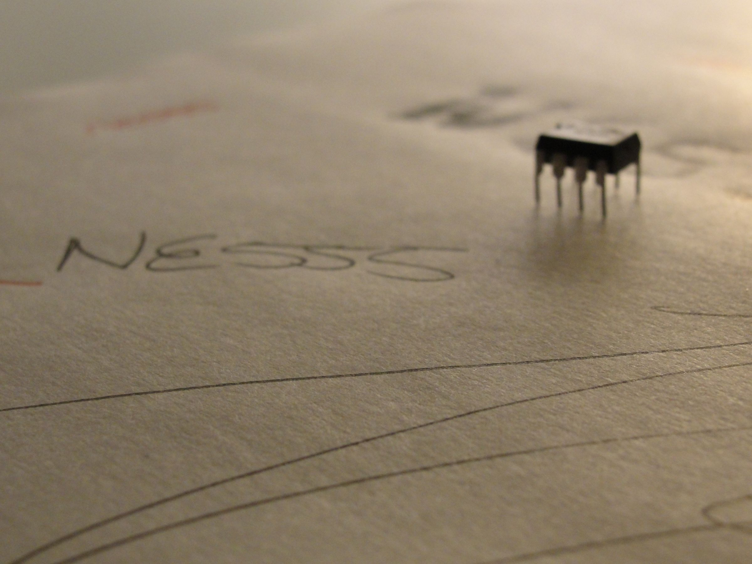 NE555 Timer | Configuring the NE555 Timer in an Astable Configuration ...