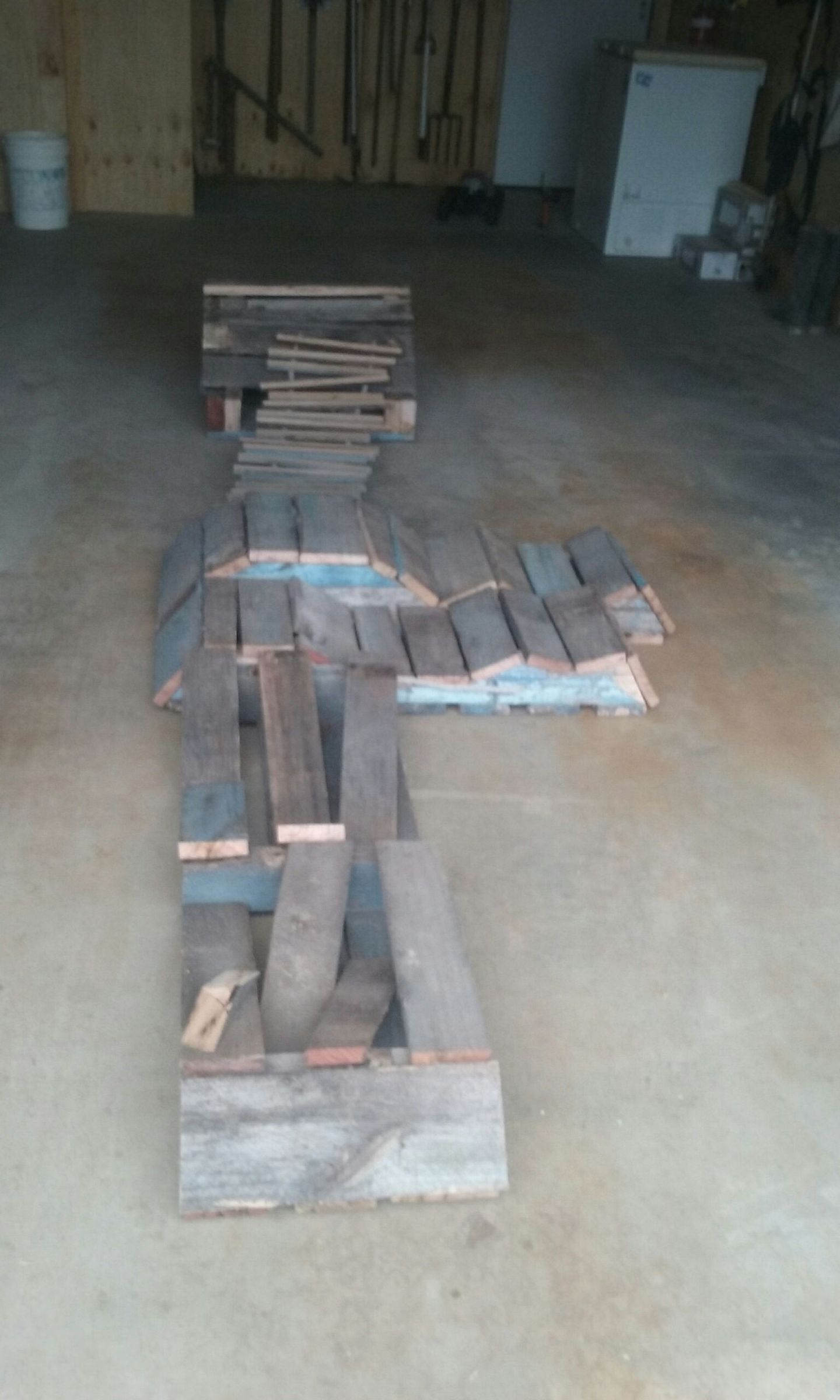 Pallet Rock Crawling Course. : 7 Steps (with Pictures) - Instructables