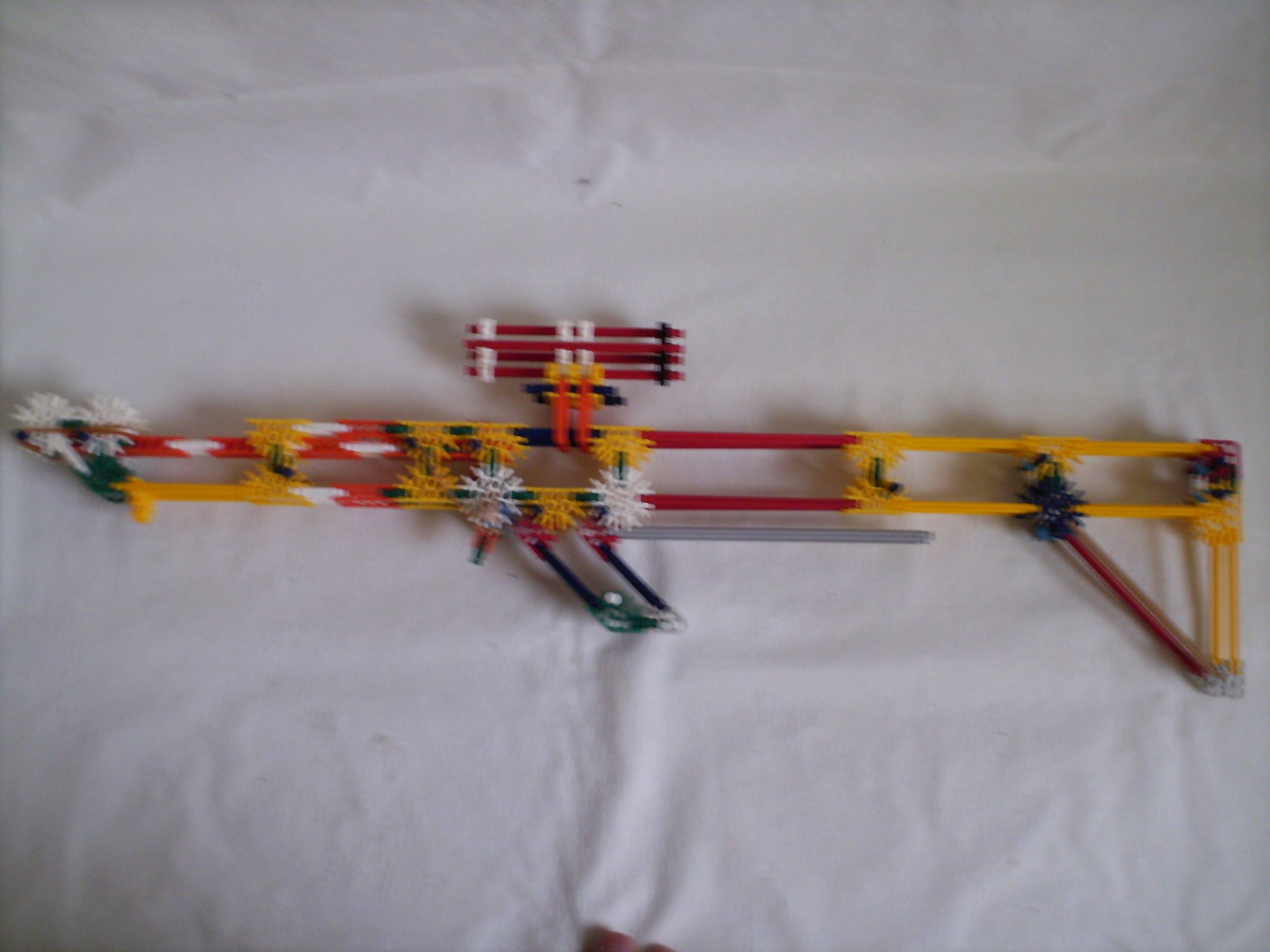 Msr-5 (Mini Sniper Rifle - 5) - Instructables