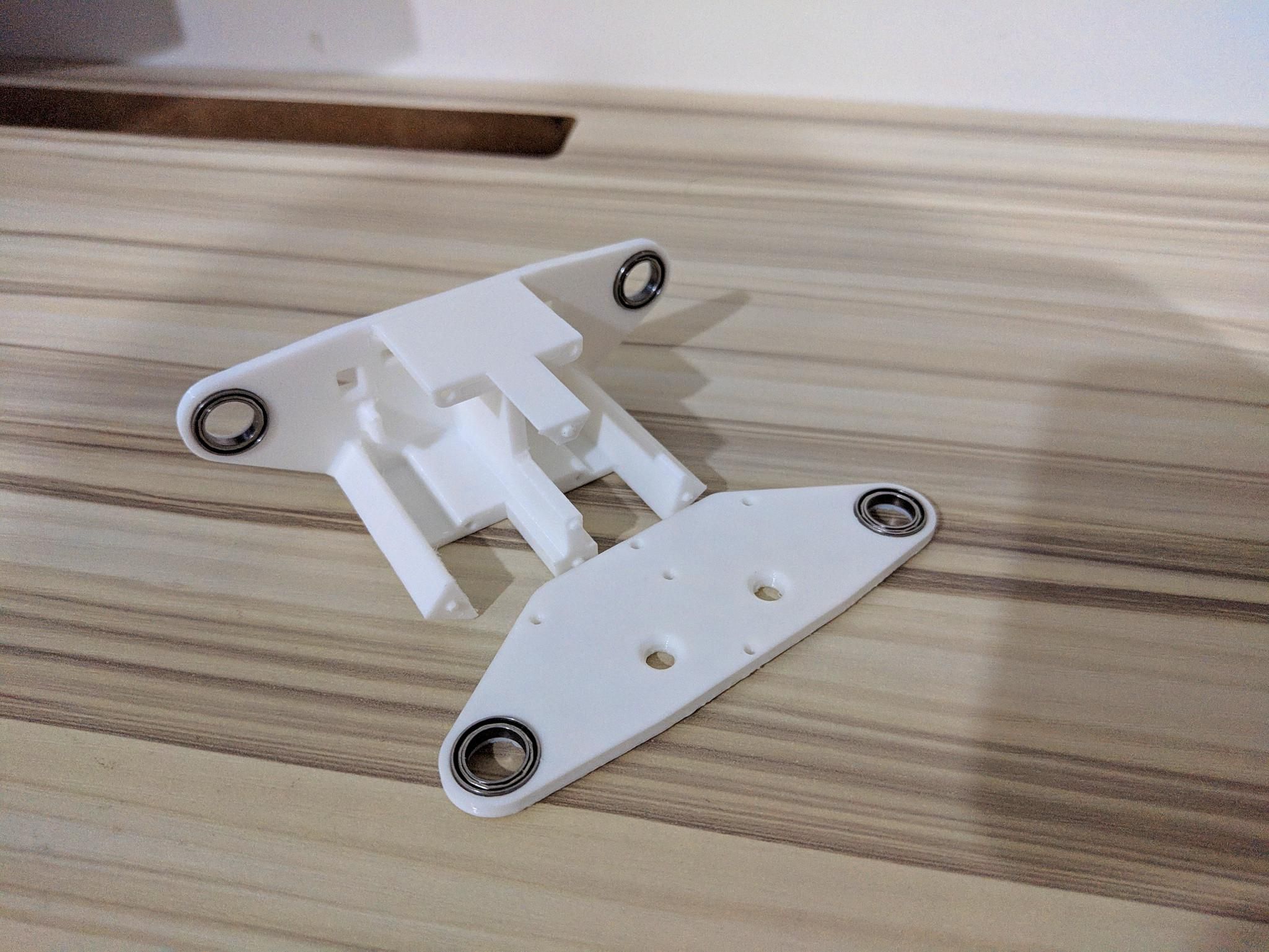 ESP32 Small Robot Dog (closed) : 7 Steps (with Pictures) - Instructables