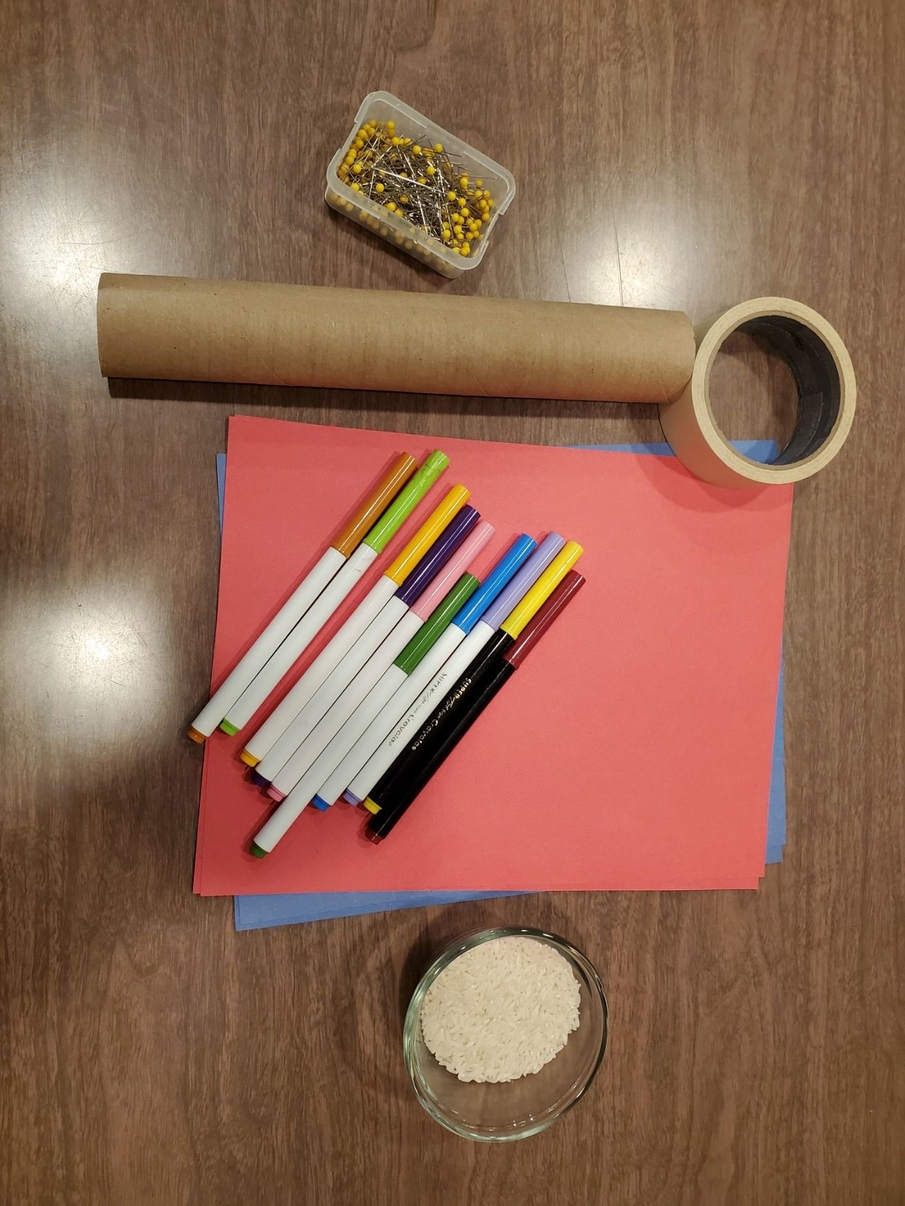 Card Board Rain Stick : 11 Steps (with Pictures) - Instructables