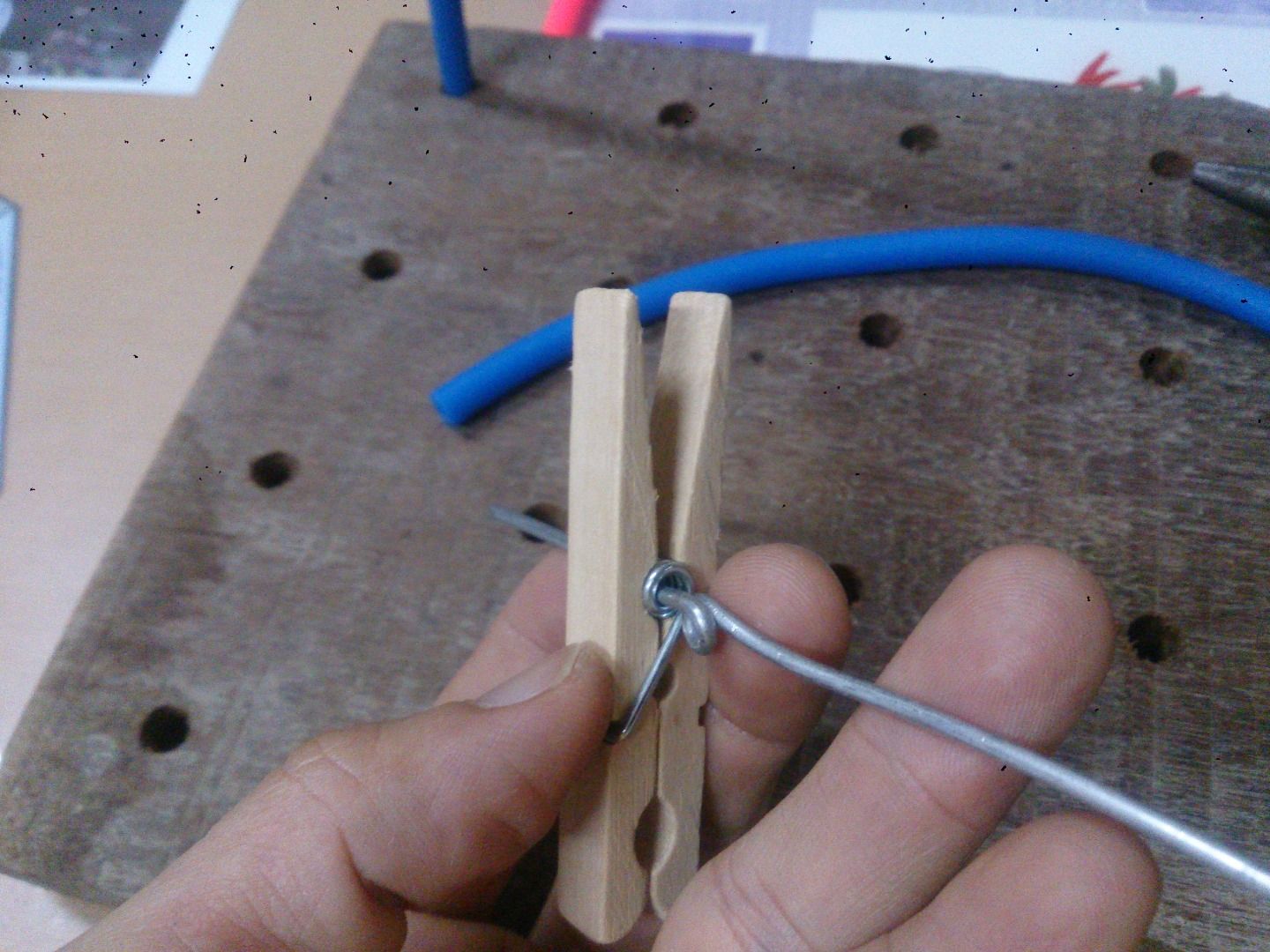 Peg Hands : 5 Steps (with Pictures) - Instructables