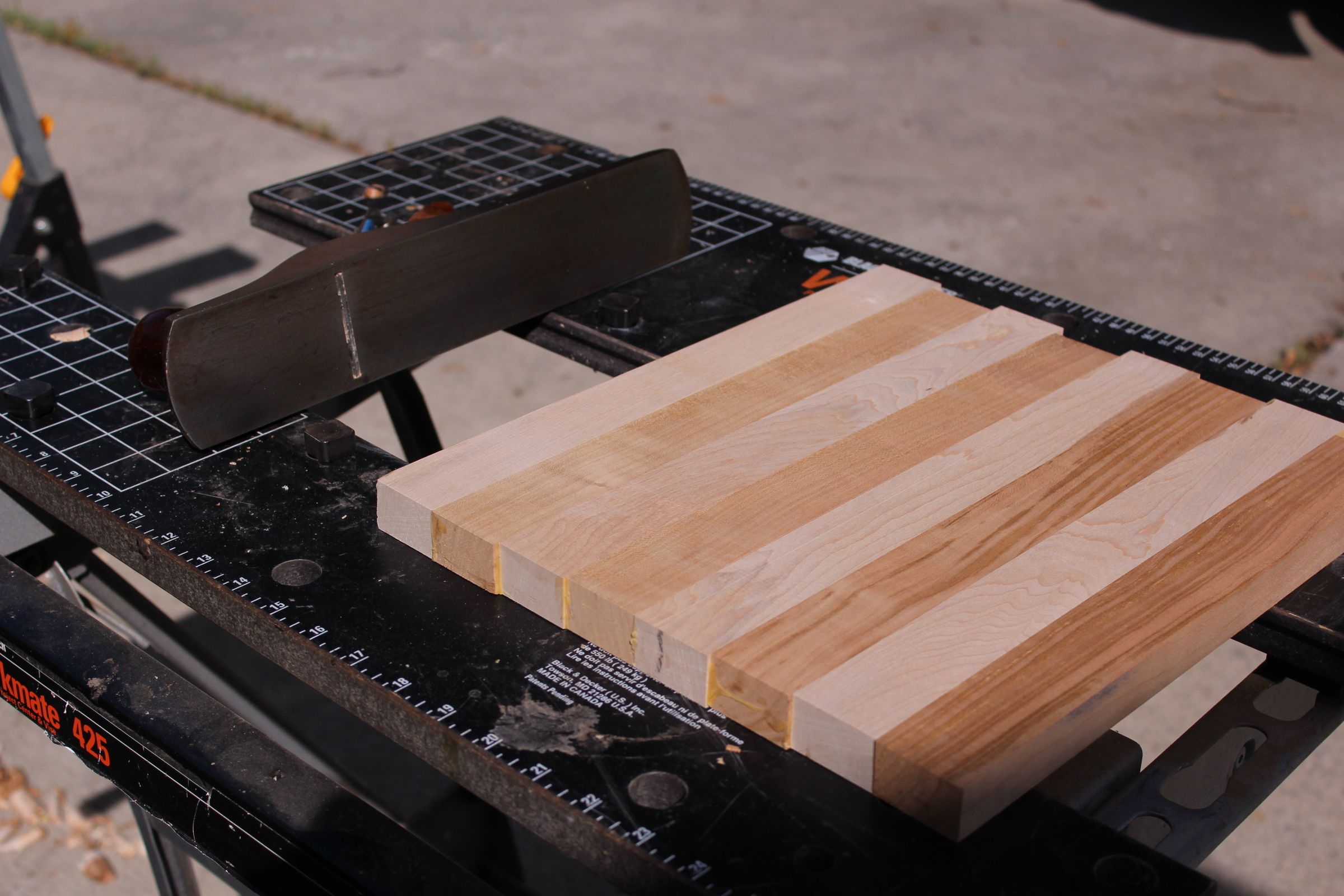 Solid Wood Chess-board : 9 Steps (with Pictures) - Instructables