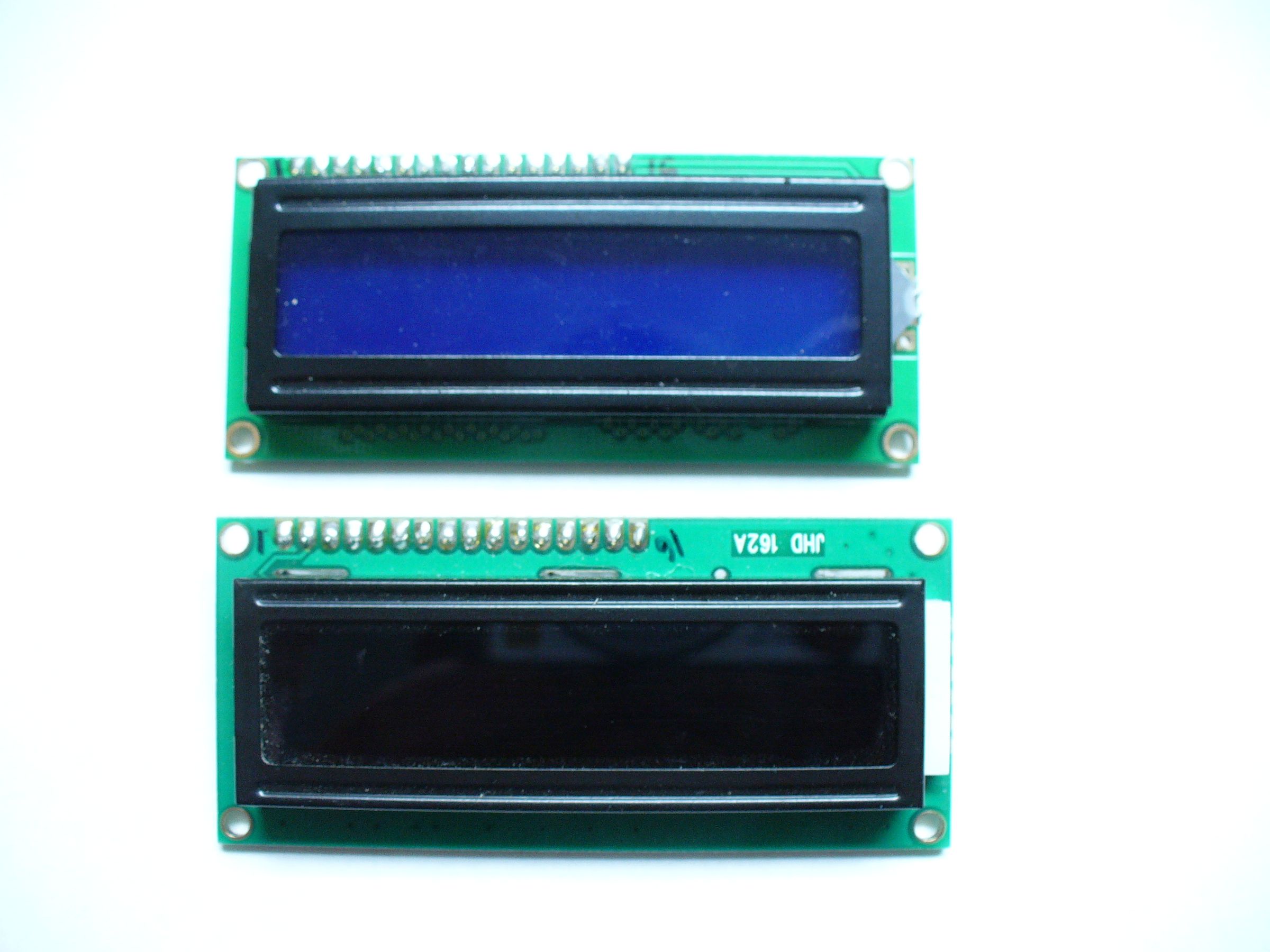 How to Control a 16x2 LCD Using an AVR ATtiny2313 : 5 Steps - Instructables