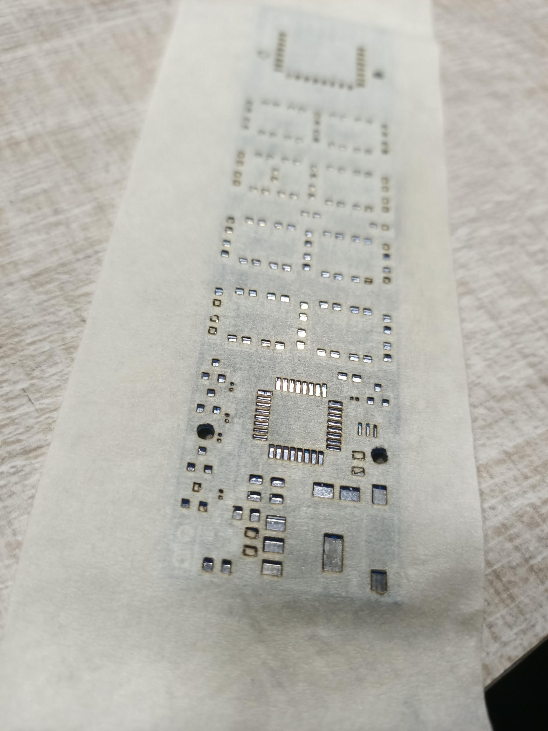 DIY PCB Stencil Machine : 11 Steps (with Pictures) - Instructables