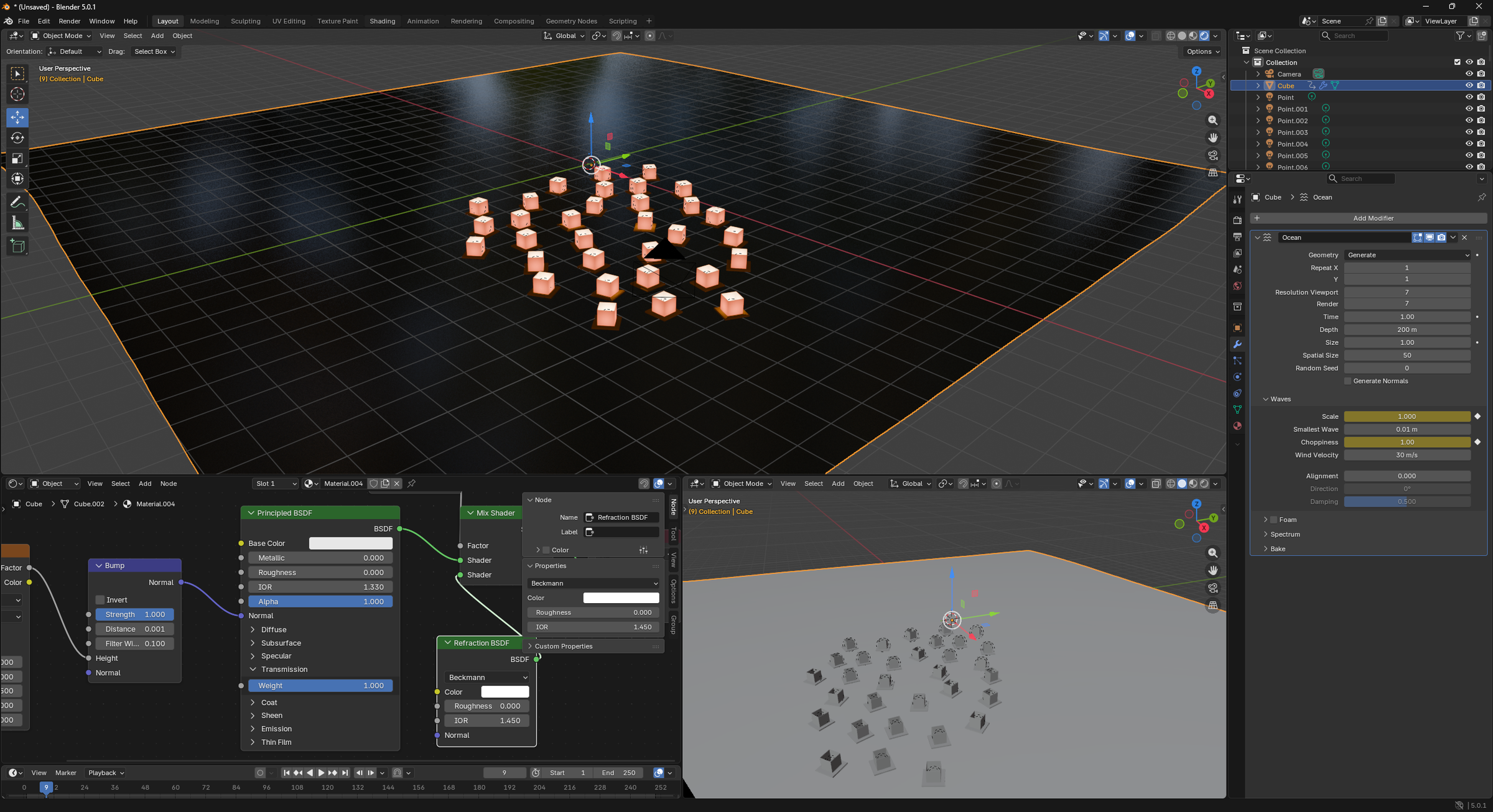 Chinese Lanterns Floating Scene : 11 Steps (with Pictures) - Instructables