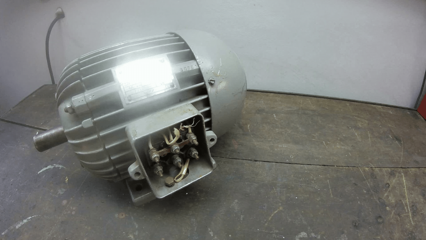 Rewinding 3 Phase Motor : 54 Steps (with Pictures) - Instructables