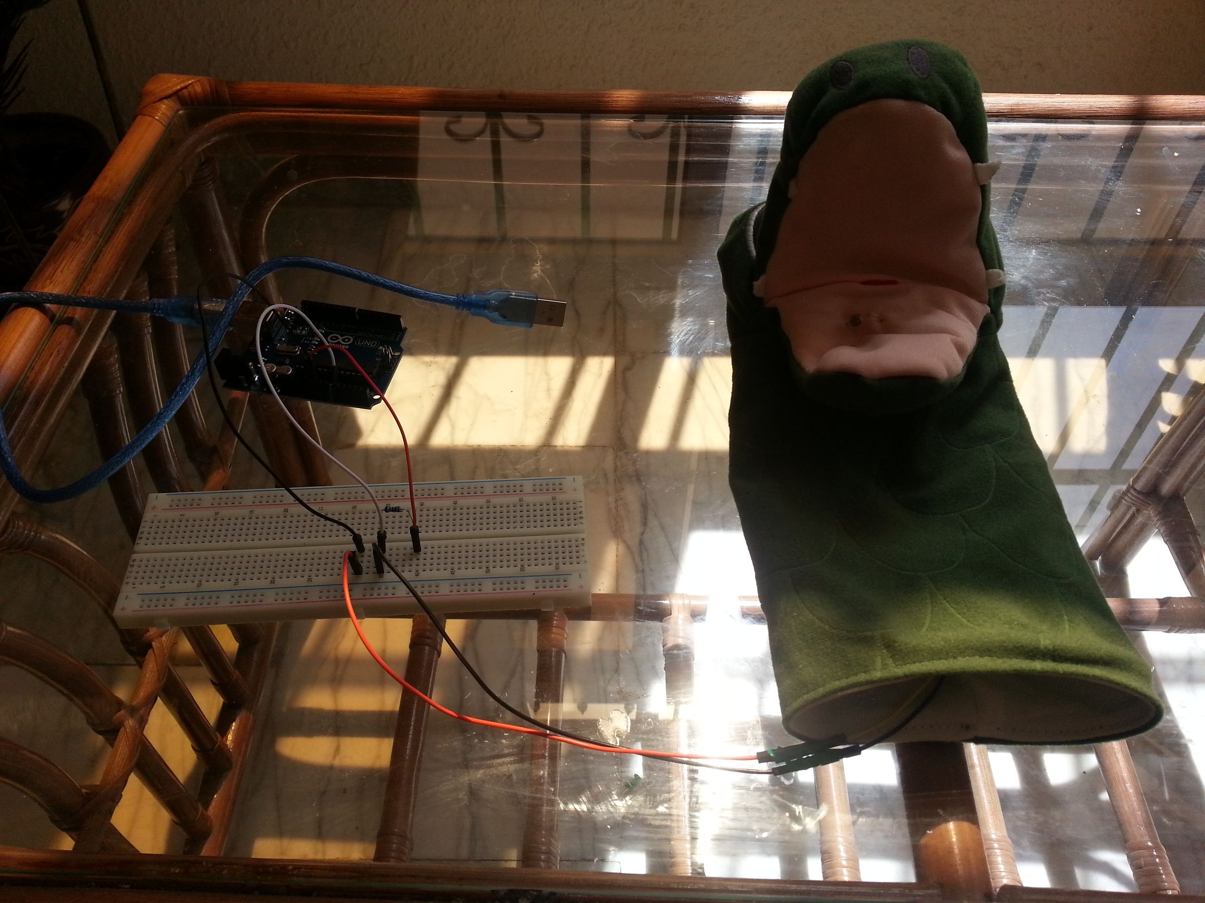 A Cute Kids Toy That Speaks With Arduino and Unity :) : 5 Steps ...